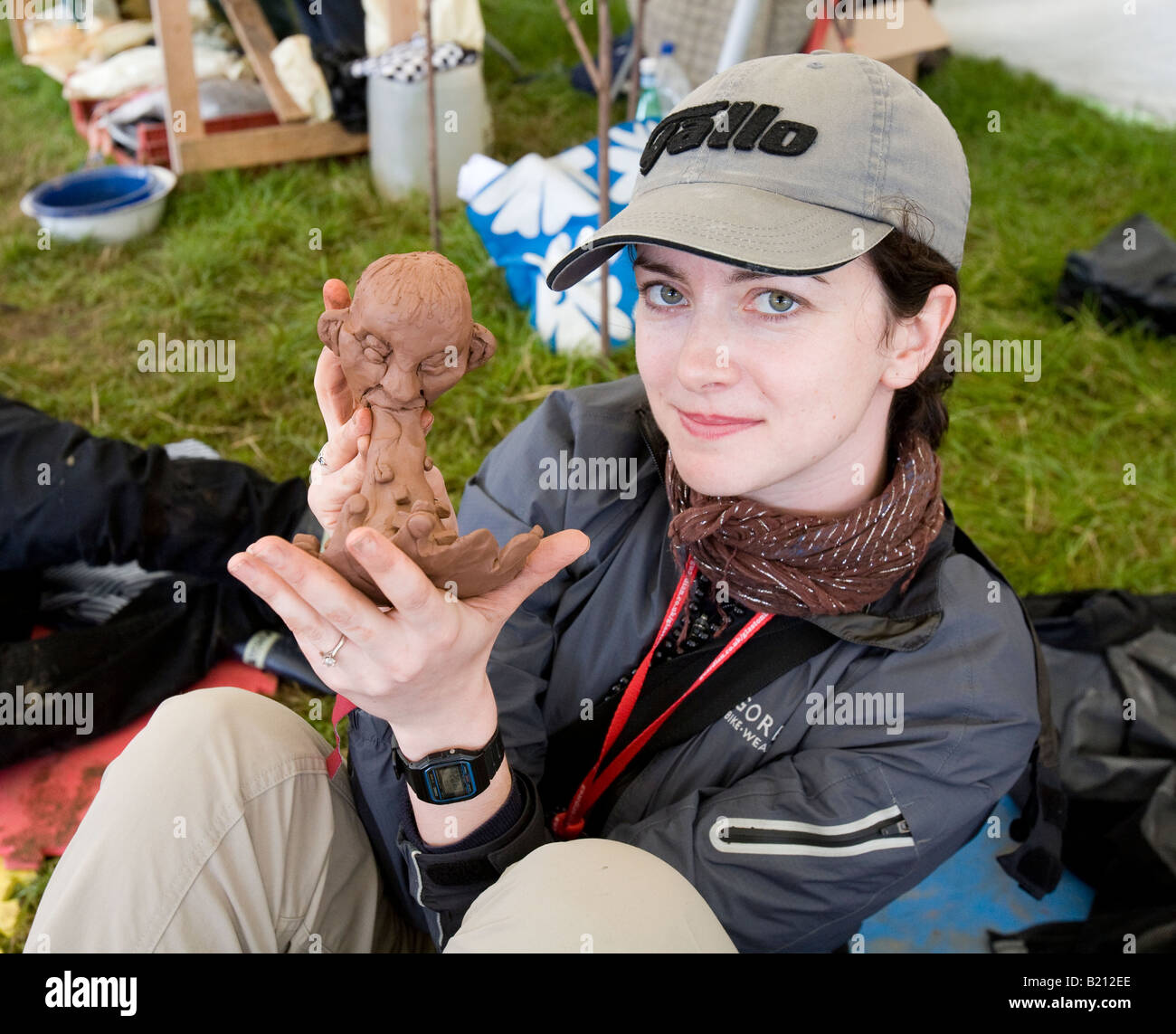 Making models hi-res stock photography and images - Alamy