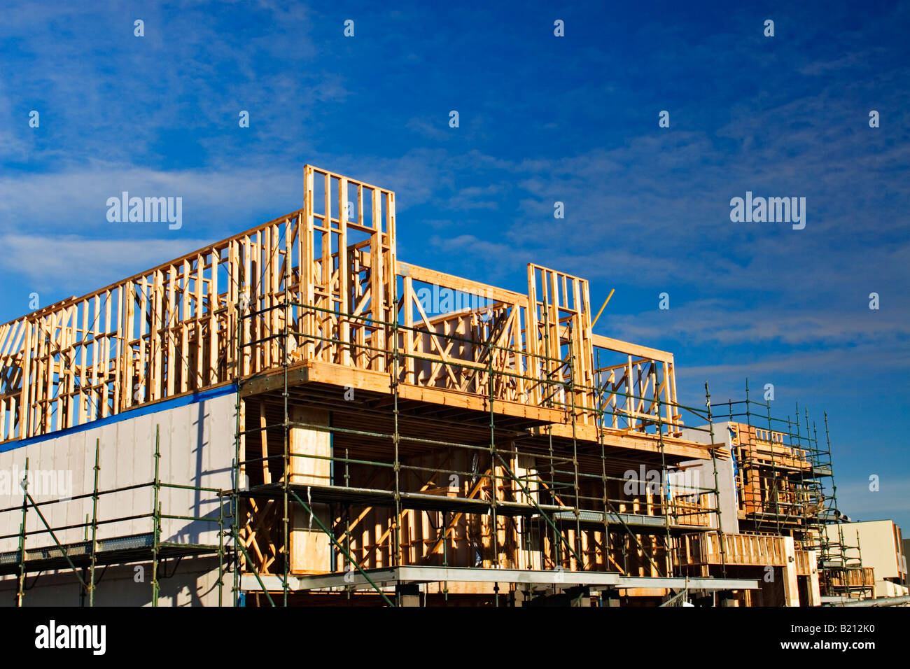 Framework construction hi-res stock photography and images - Alamy