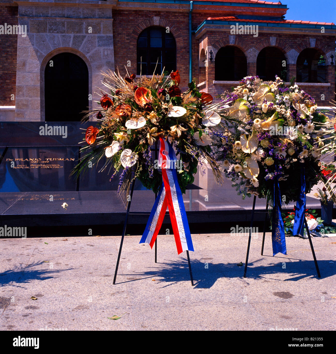 Franjo tudjman square hi-res stock photography and images - Alamy