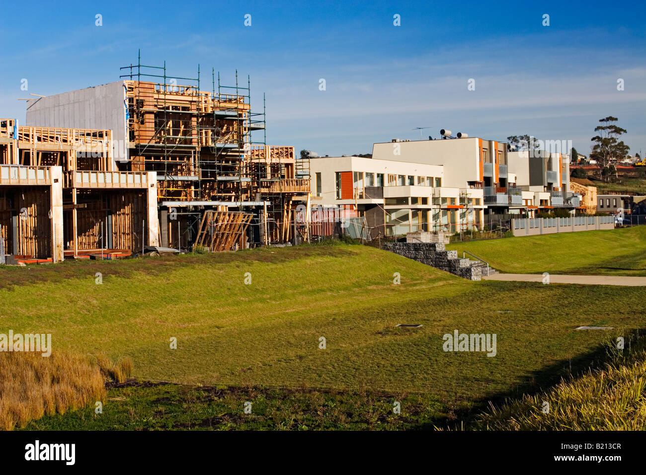 Residential Construction / New Residential Construction.Melbourne ...