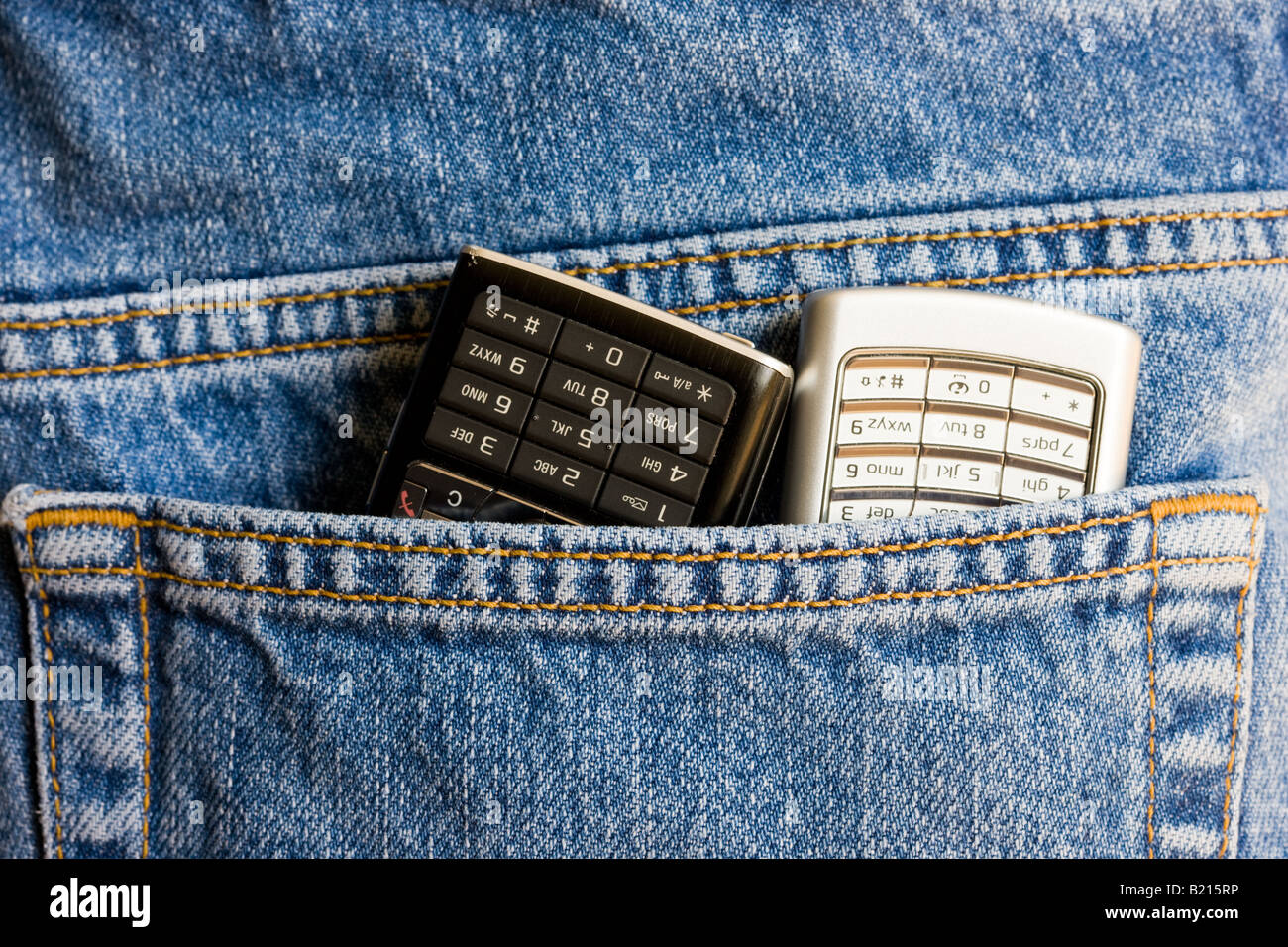 Two pocket hi-res stock photography and images - Alamy