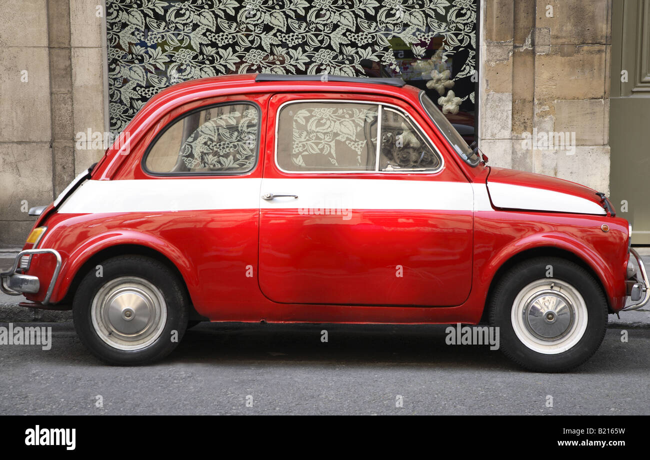 Fiat france hi-res stock photography and images - Alamy