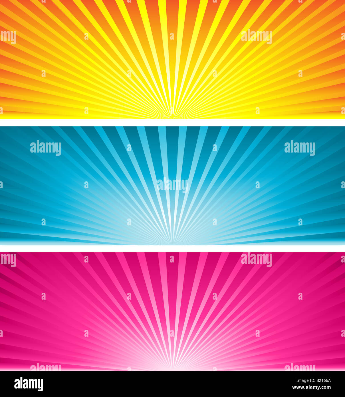 Burst illustration hi-res stock photography and images - Alamy