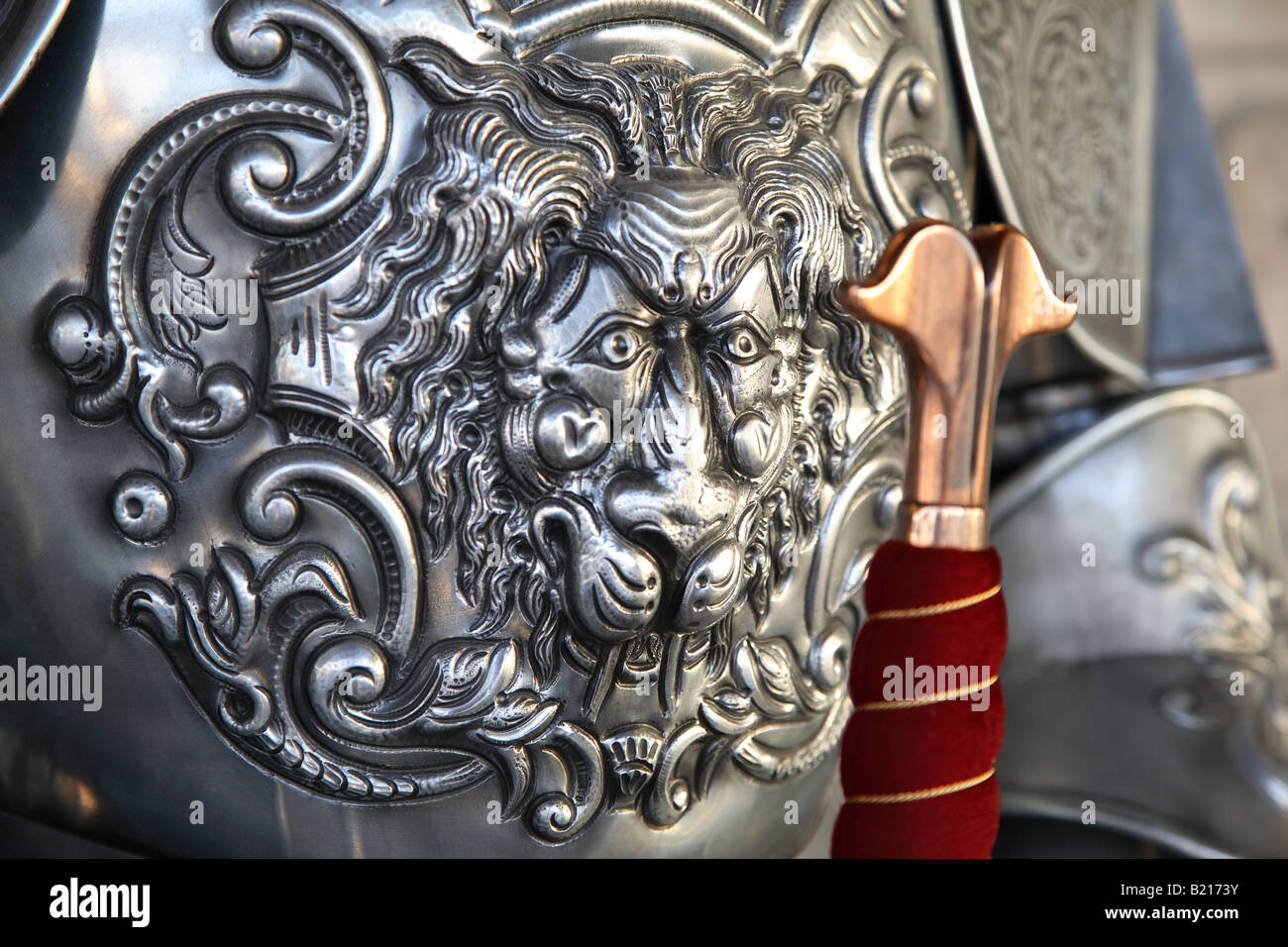 Armor toledo hi-res stock photography and images - Alamy