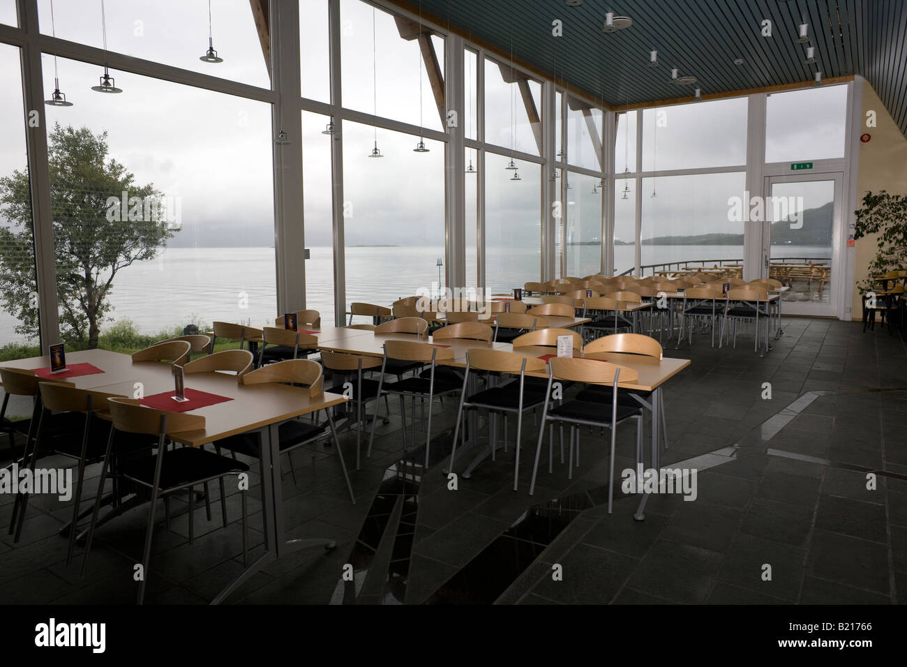 Trondenes Museum (Norway Stock Photo - Alamy