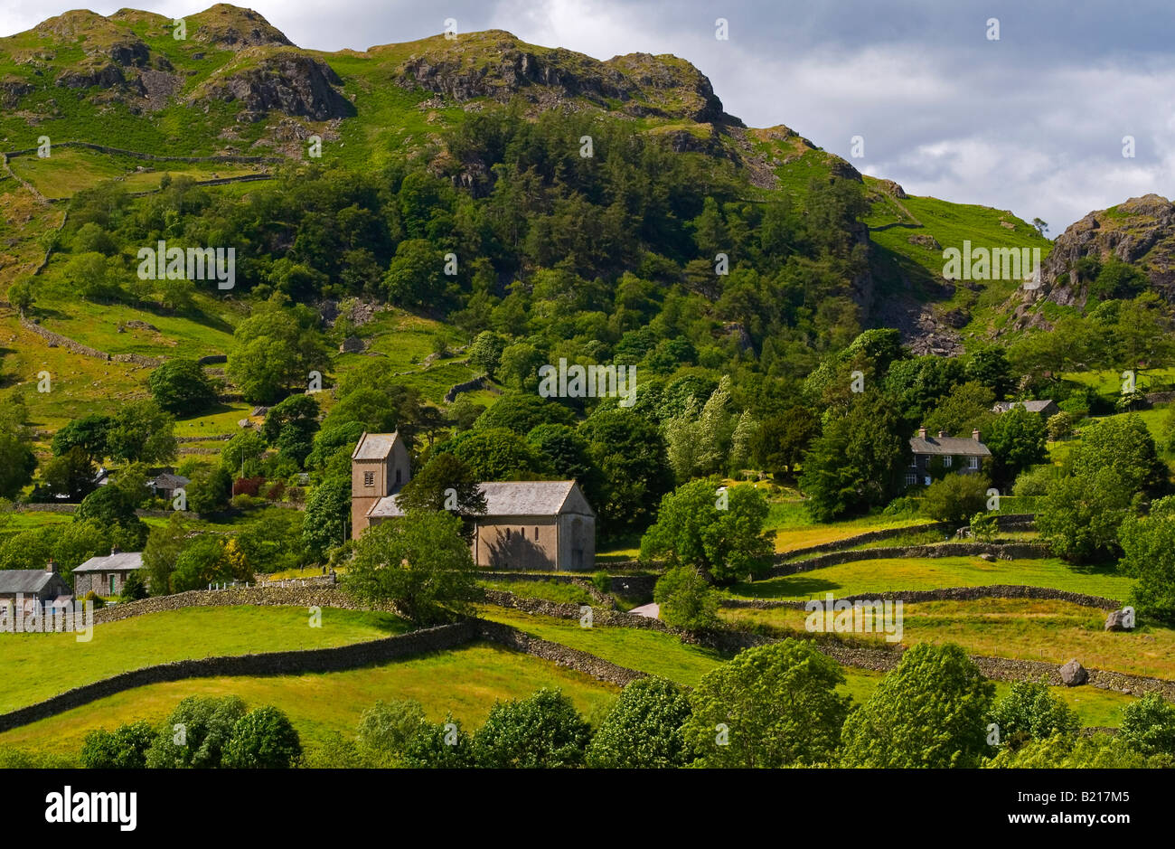 Kentmere Valley High Resolution Stock Photography and Images - Alamy