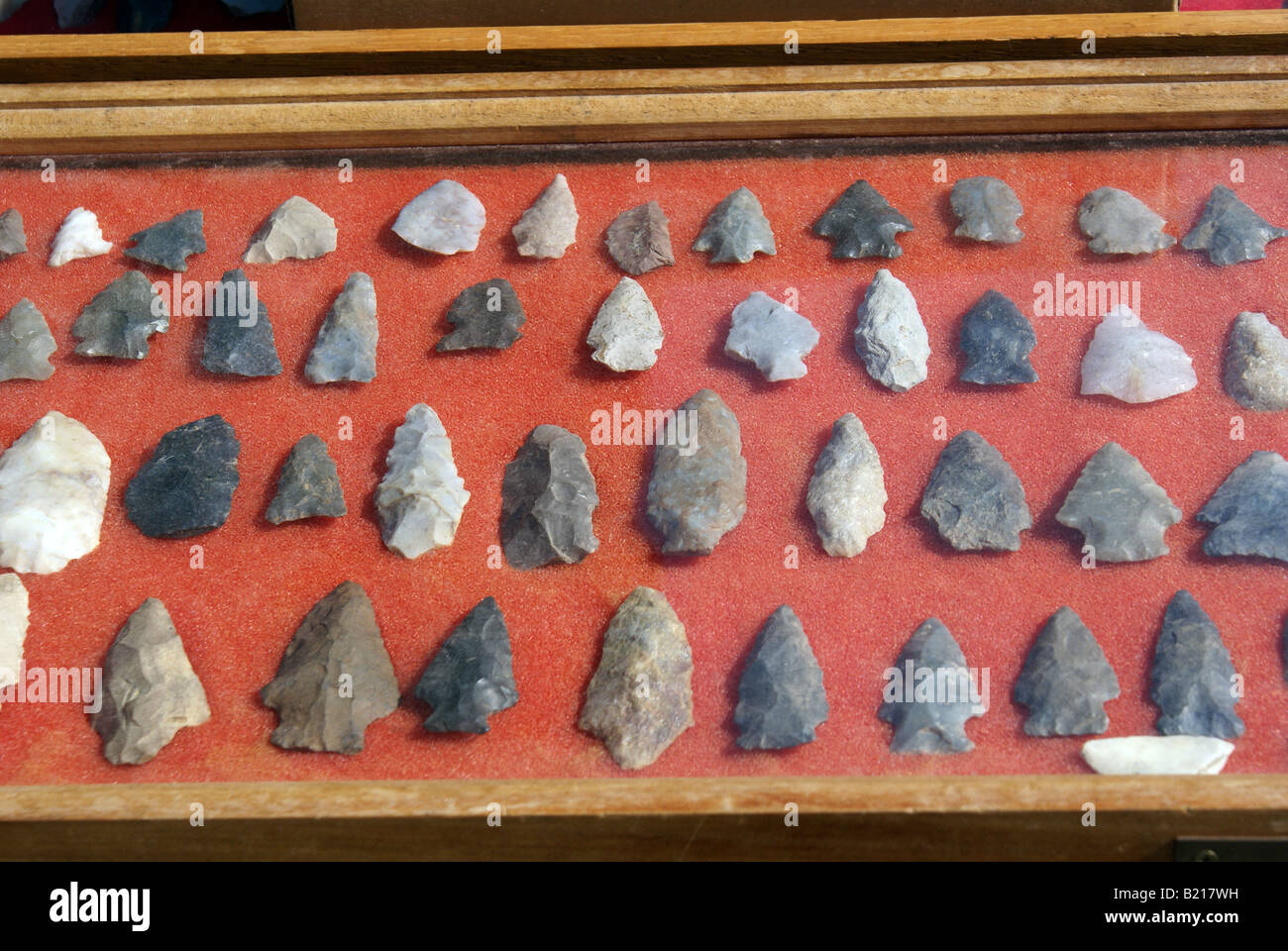 Arrowheads hi-res stock photography and images - Alamy