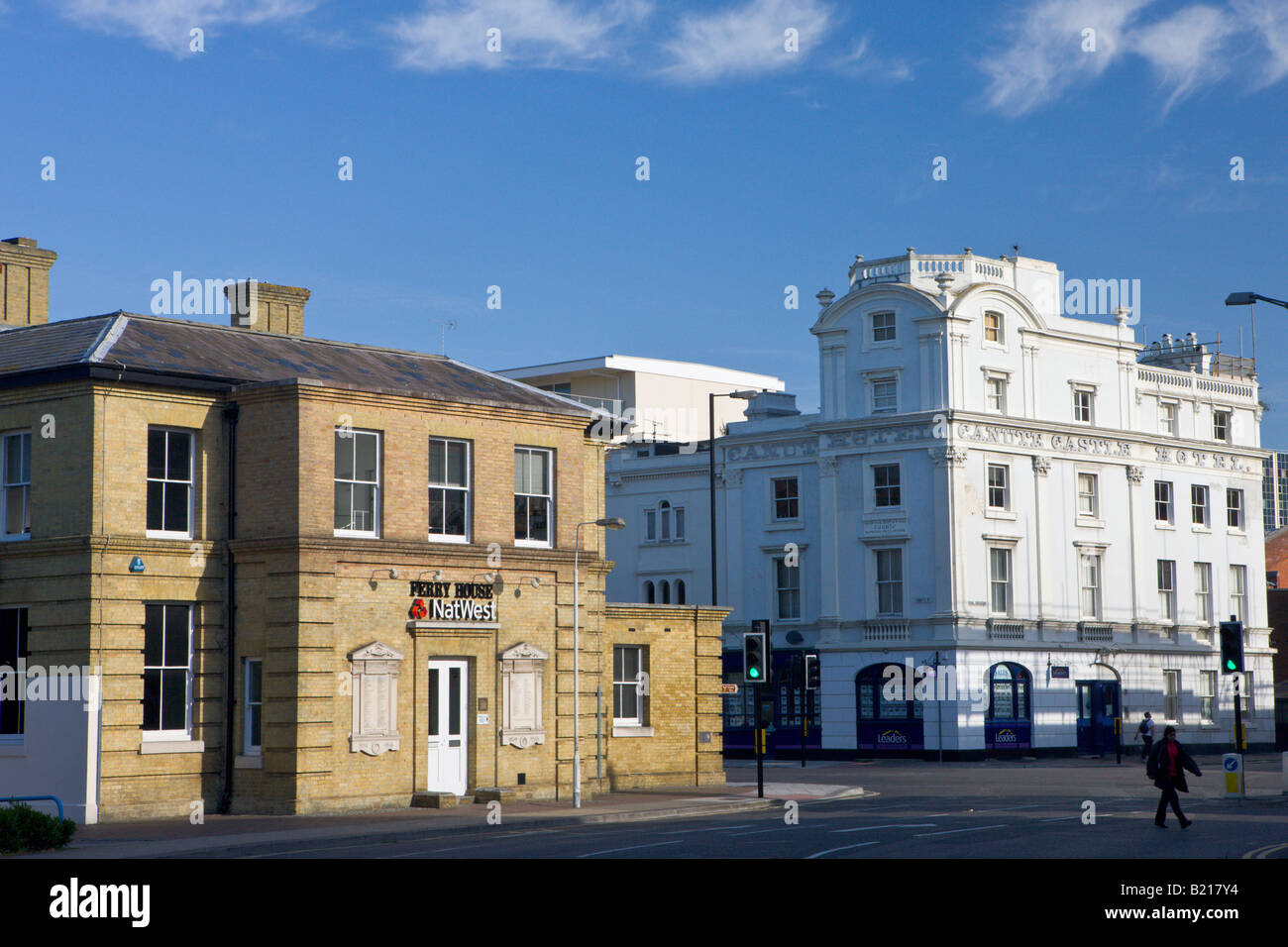 Canute castle hotel hi-res stock photography and images - Alamy