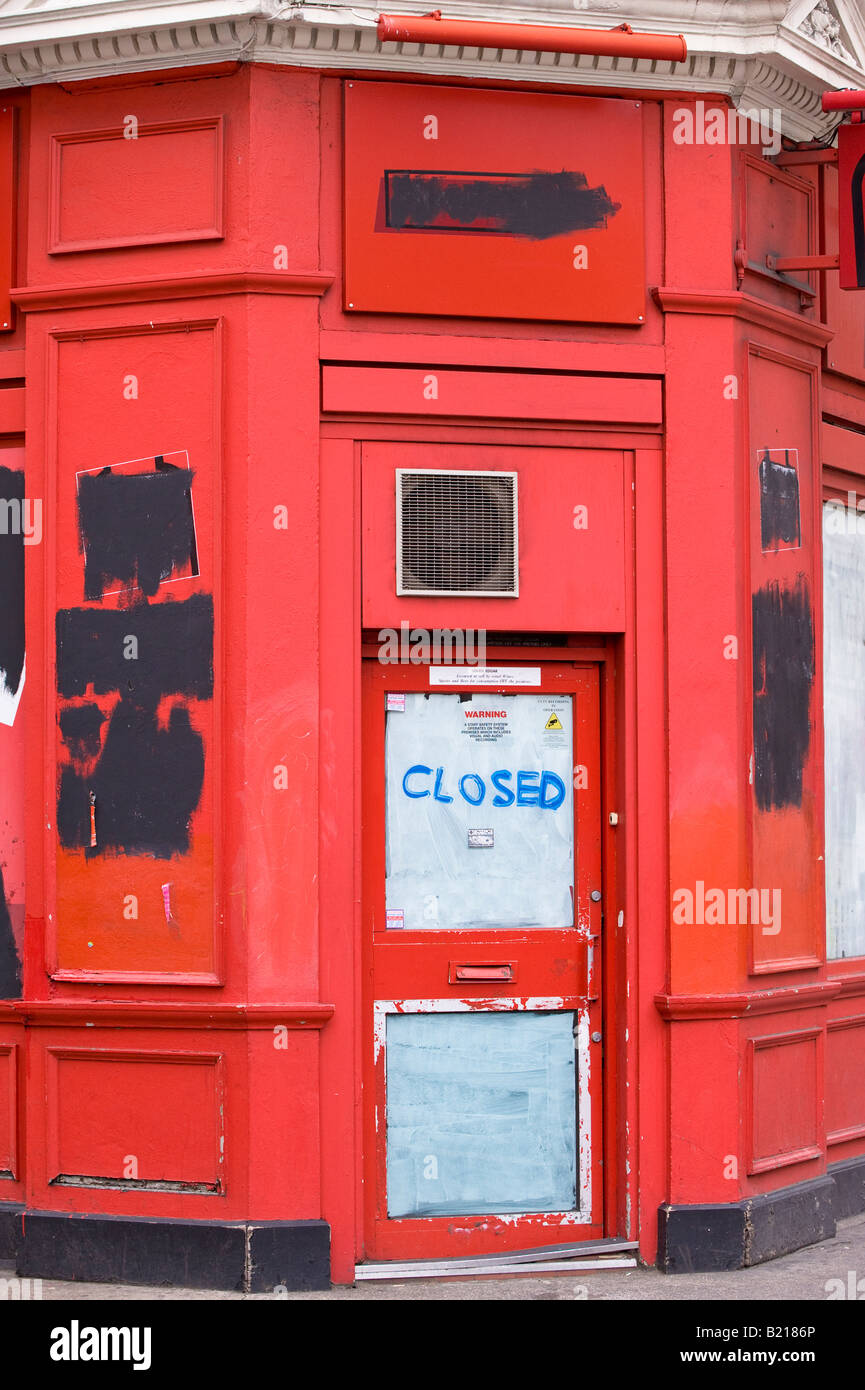 Vacant commercial property Museum Street WC1 London United Kingdom ...