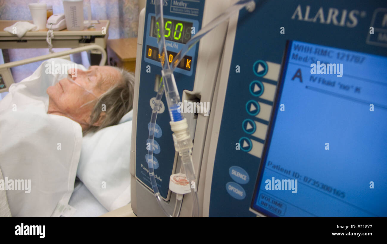 Nasal Cannula High Resolution Stock Photography and Images - Alamy