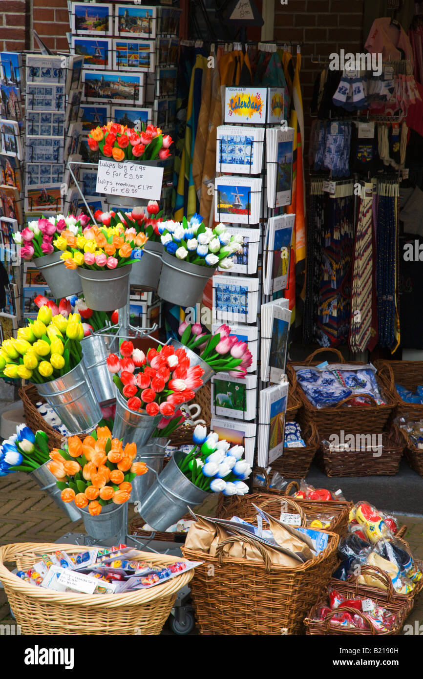 Souvenir shop netherlands hi-res stock photography and images - Alamy