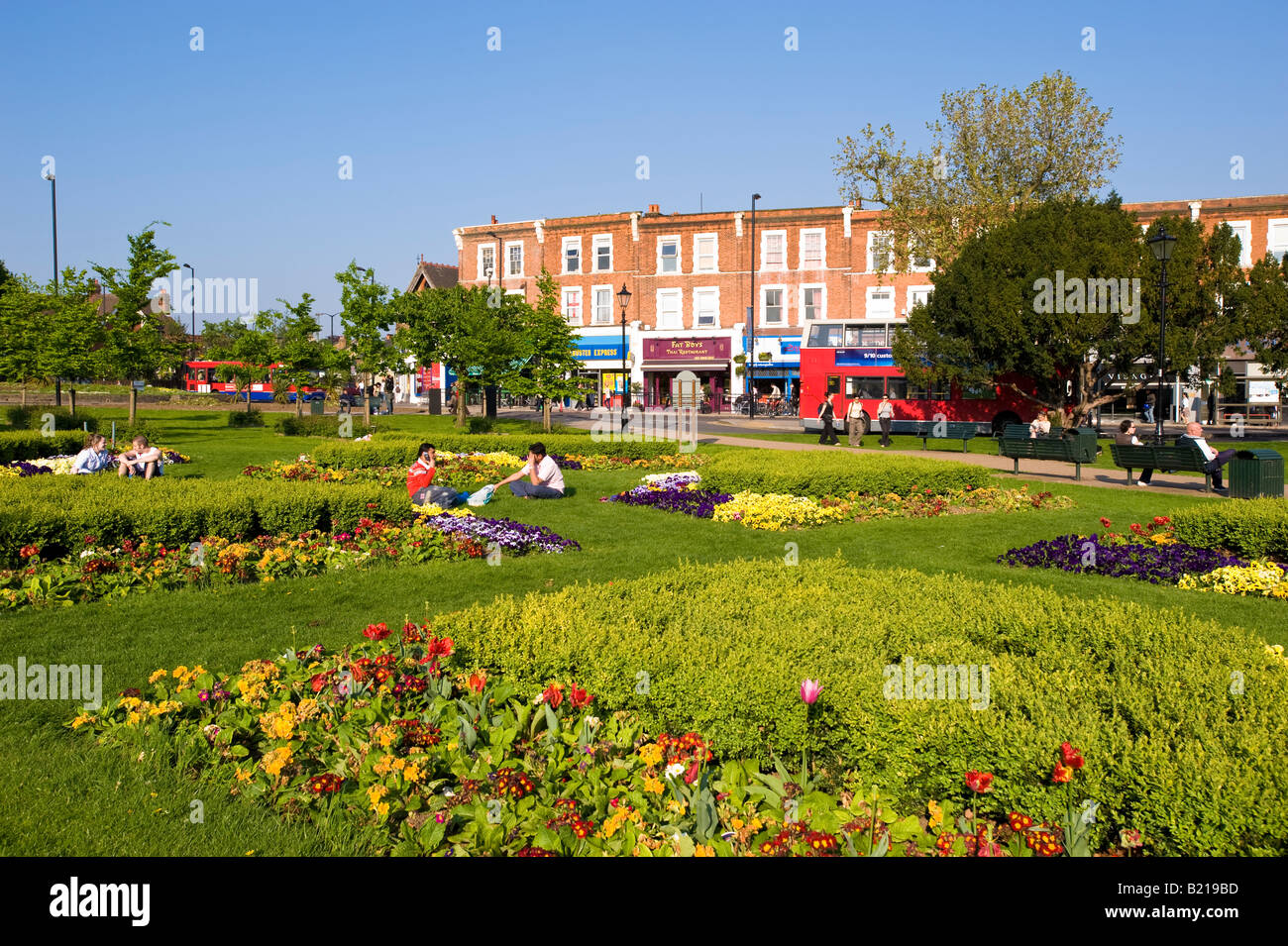 Haven green, ealing hi-res stock photography and images - Alamy