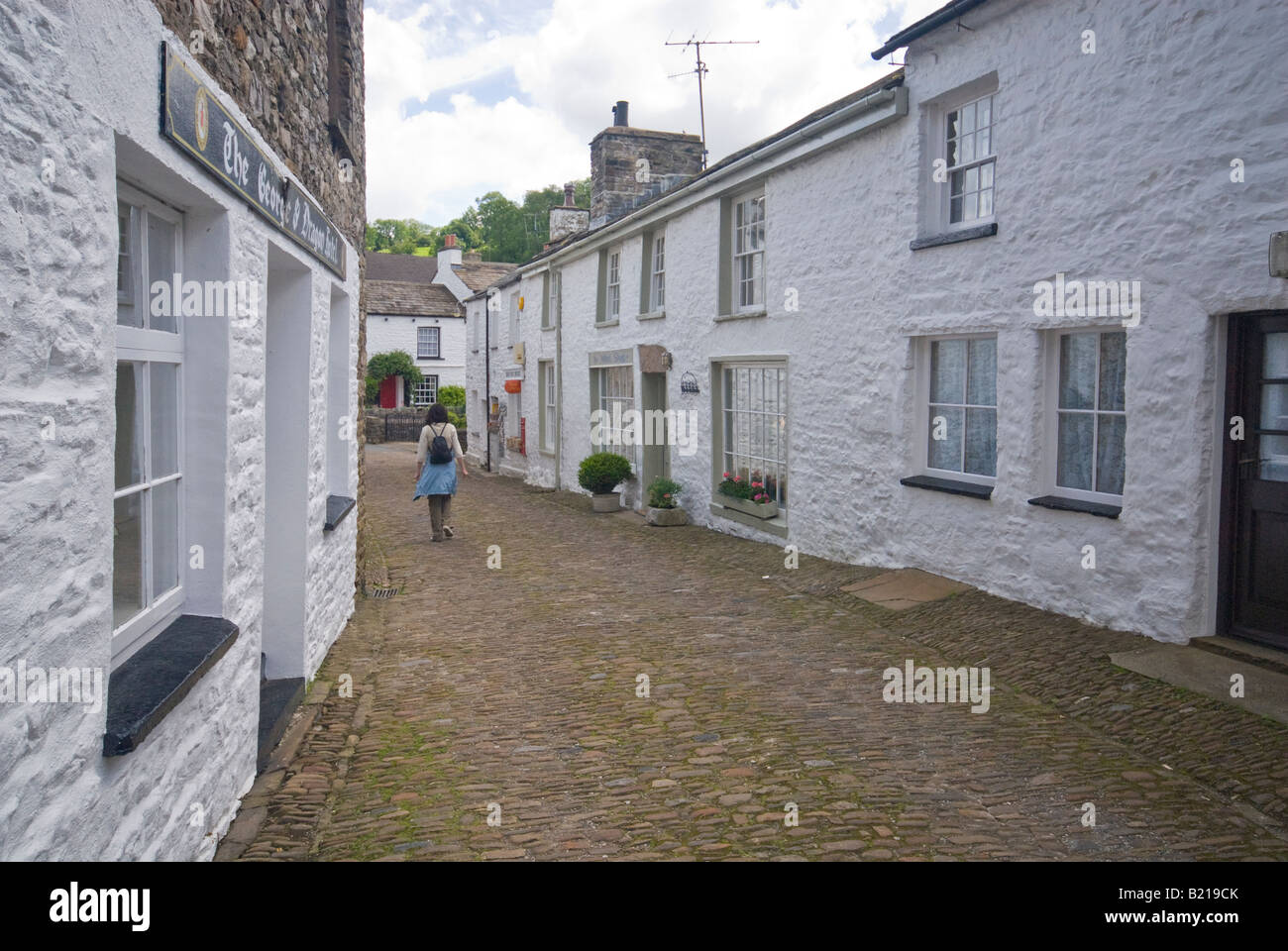 Dent yorkshire dales hi-res stock photography and images - Alamy