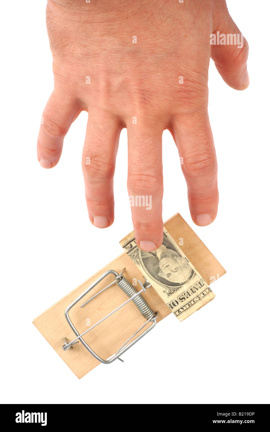 Thief trap hi-res stock photography and images - Alamy