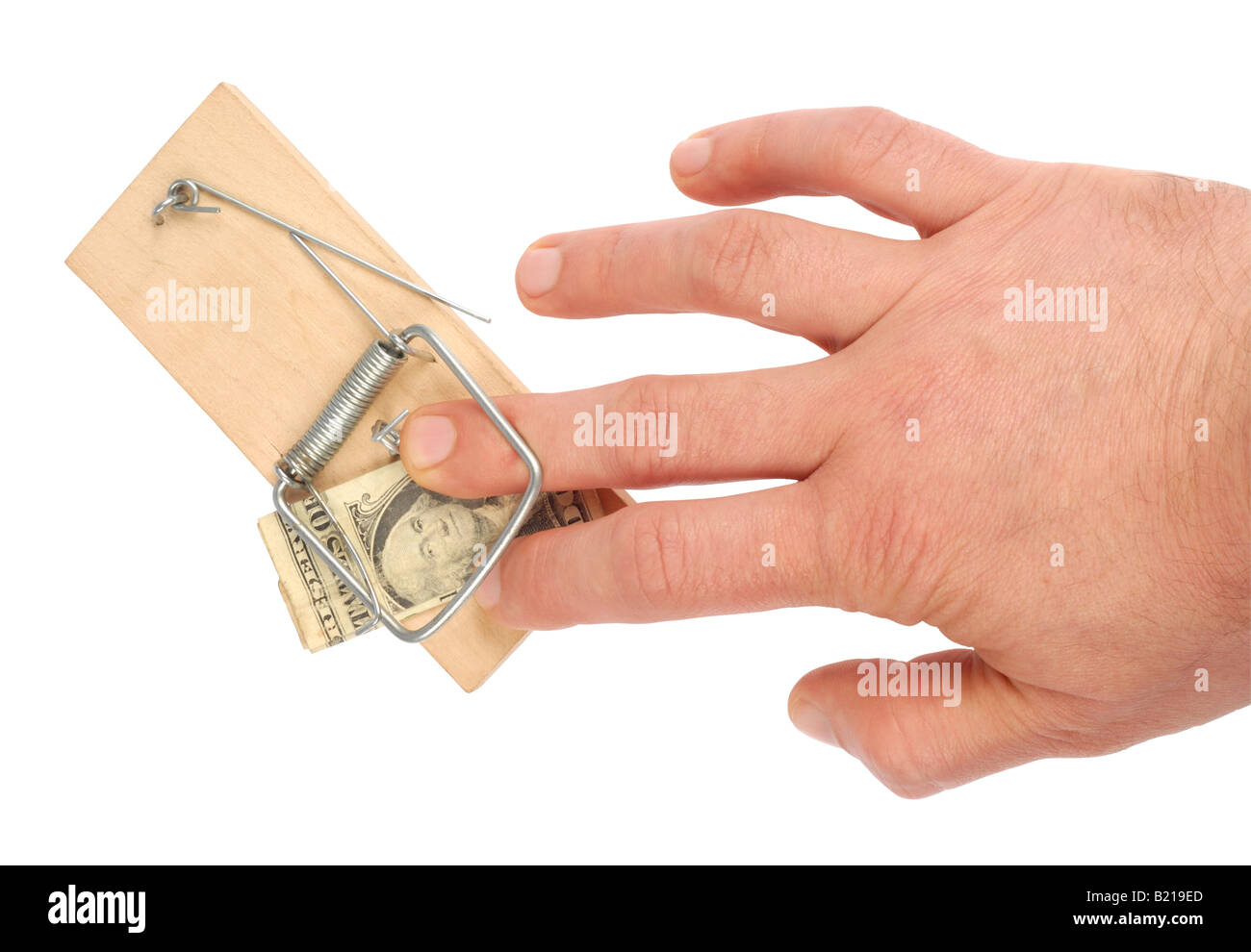 Thief trap hi-res stock photography and images - Alamy
