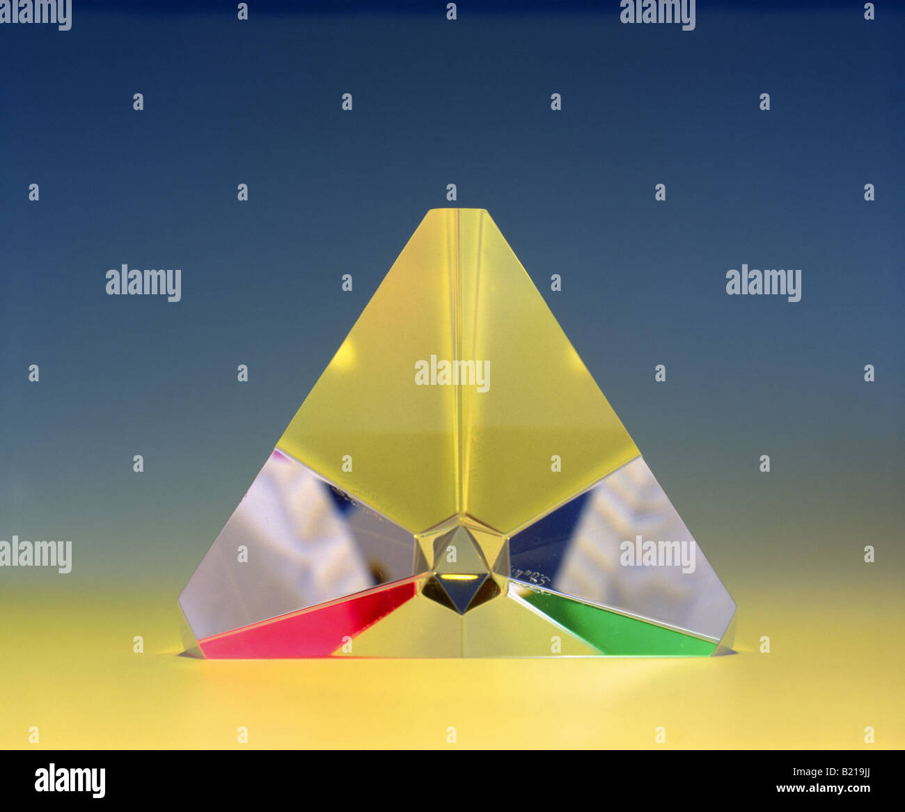 Tetrahedron hi-res stock photography and images - Alamy