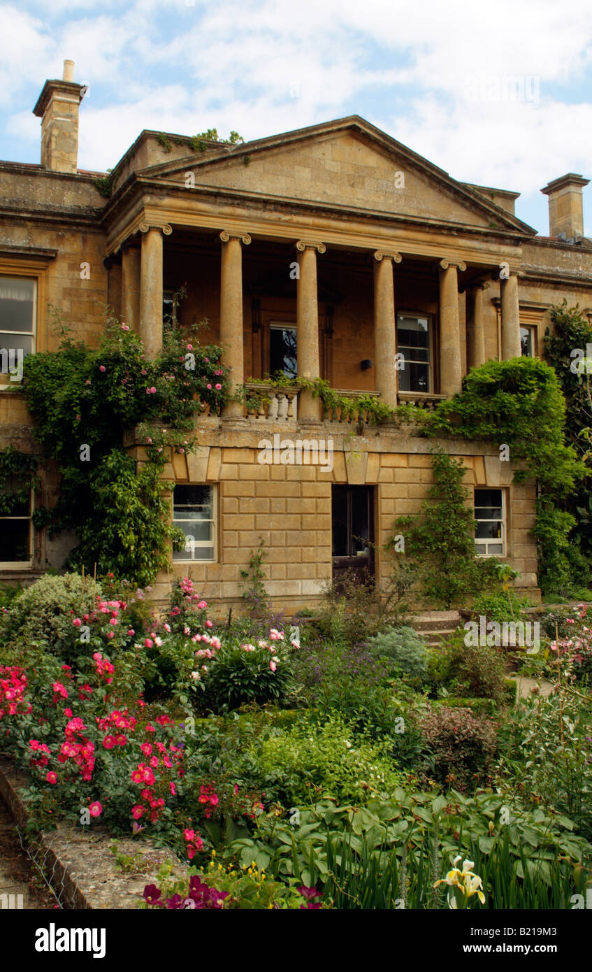 Kiftsgate court hi-res stock photography and images - Alamy