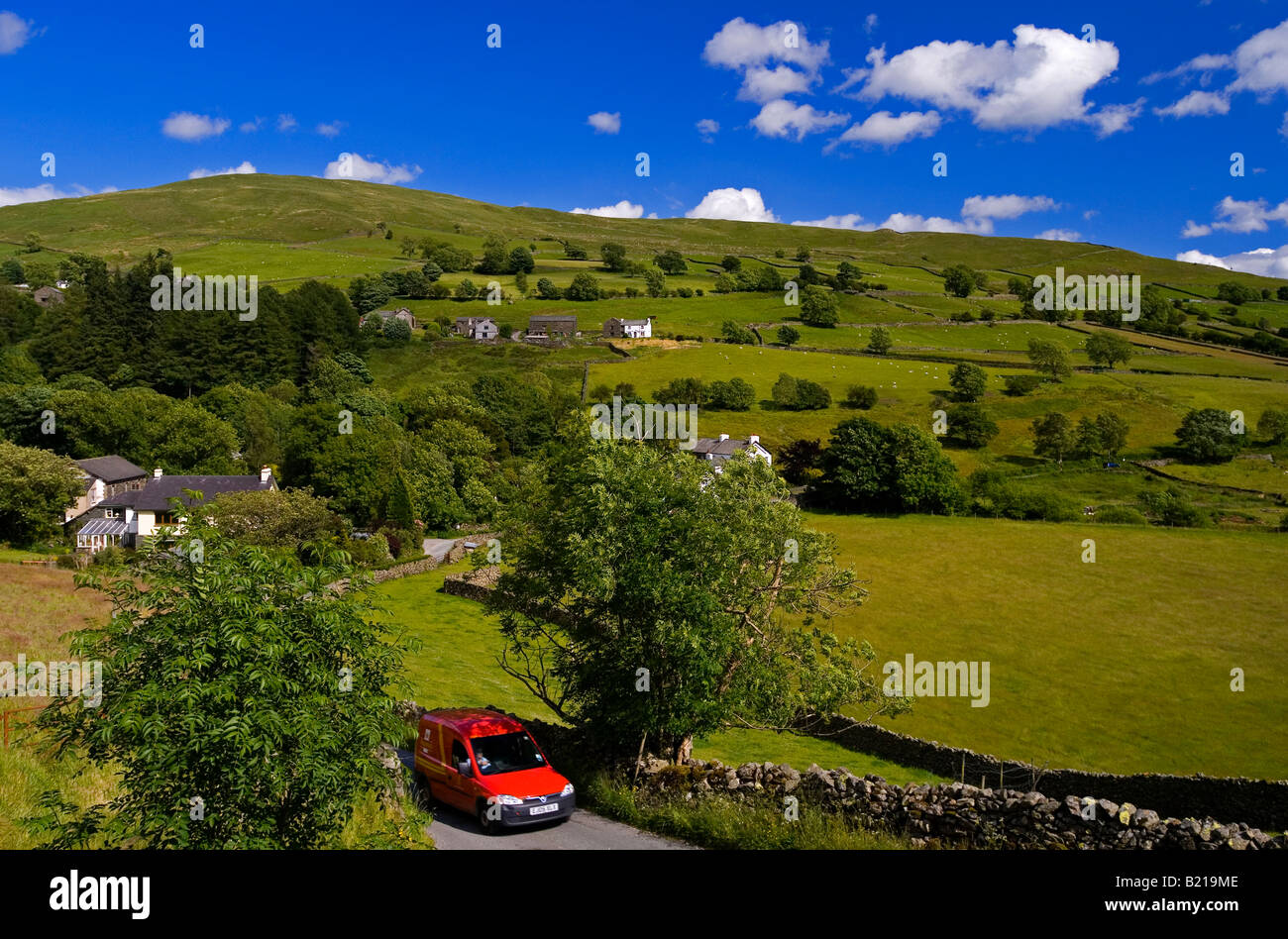 Royal mail post mountain hi-res stock photography and images - Alamy