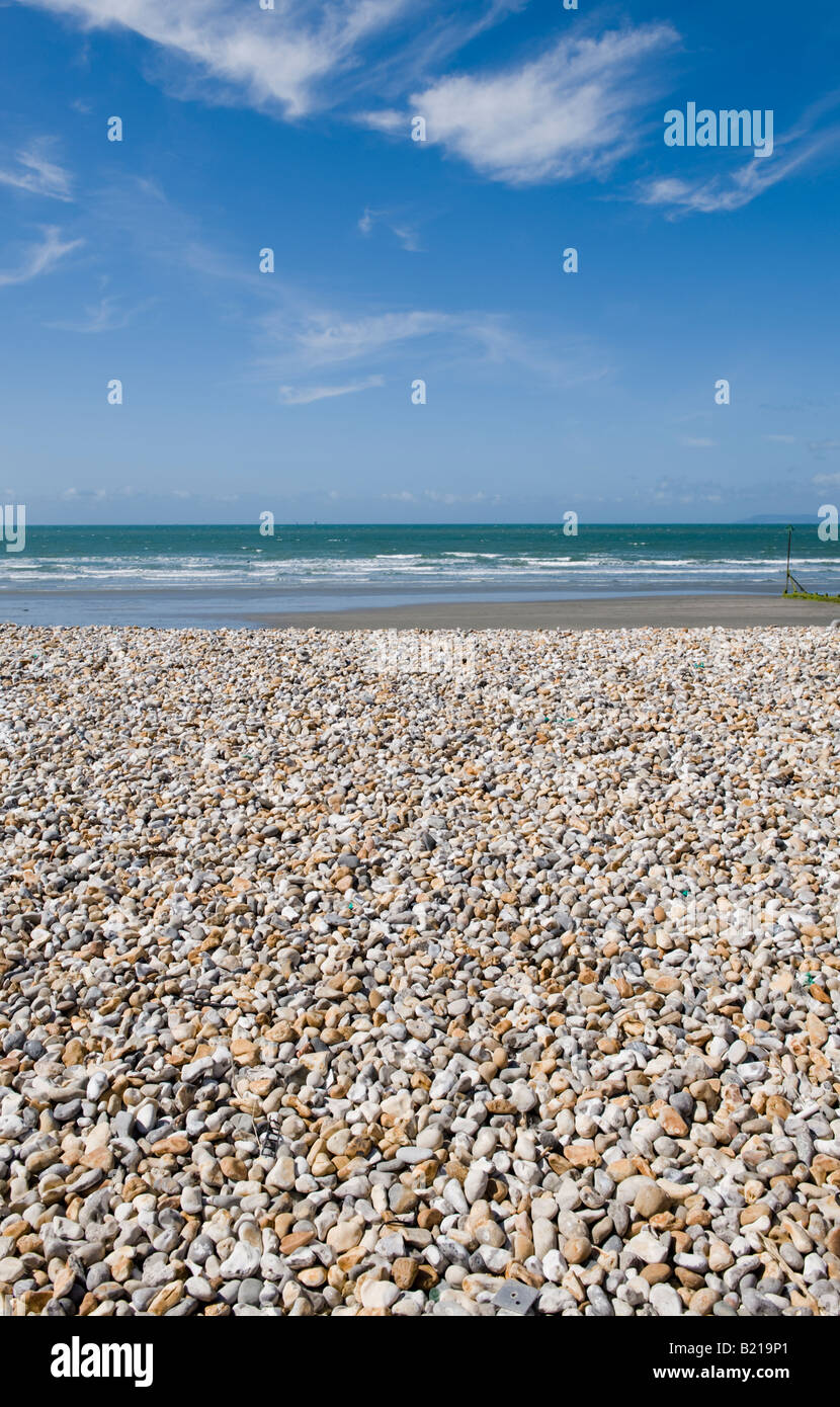 South coast pebble beach hi-res stock photography and images - Alamy