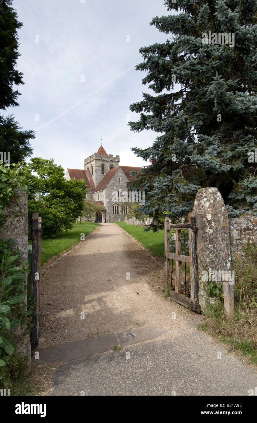 English church entrance hi-res stock photography and images - Alamy