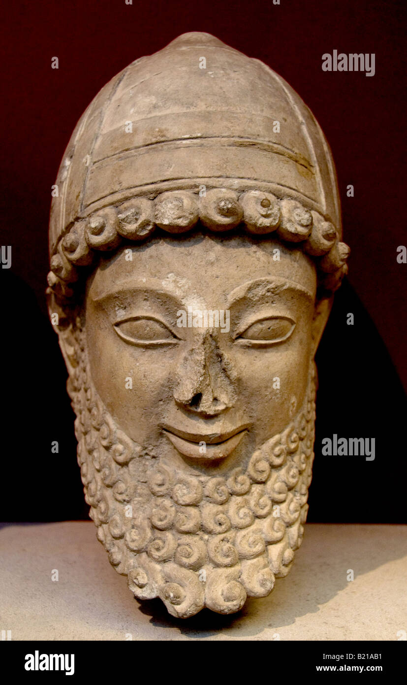 500 bc hi-res stock photography and images - Alamy