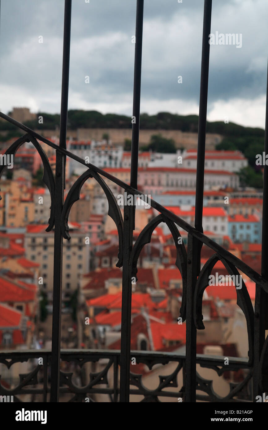 View Through Gates High Resolution Stock Photography and Images - Alamy