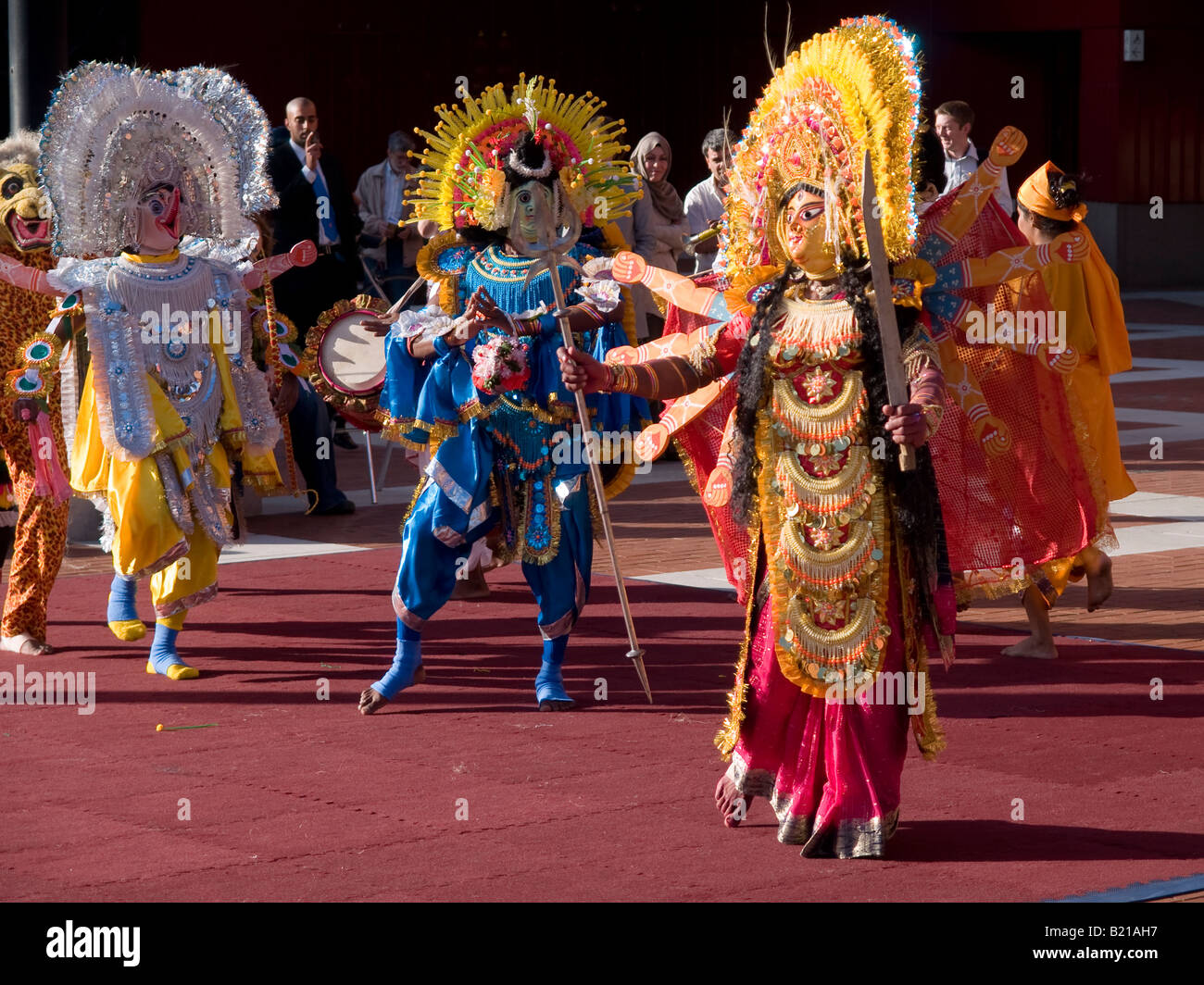 Ramayana dance hi-res stock photography and images - Alamy