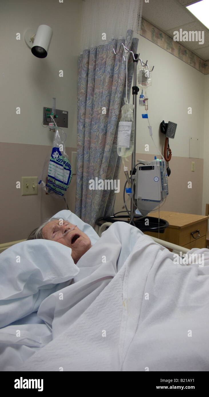 Nasal Cannula High Resolution Stock Photography and Images - Alamy