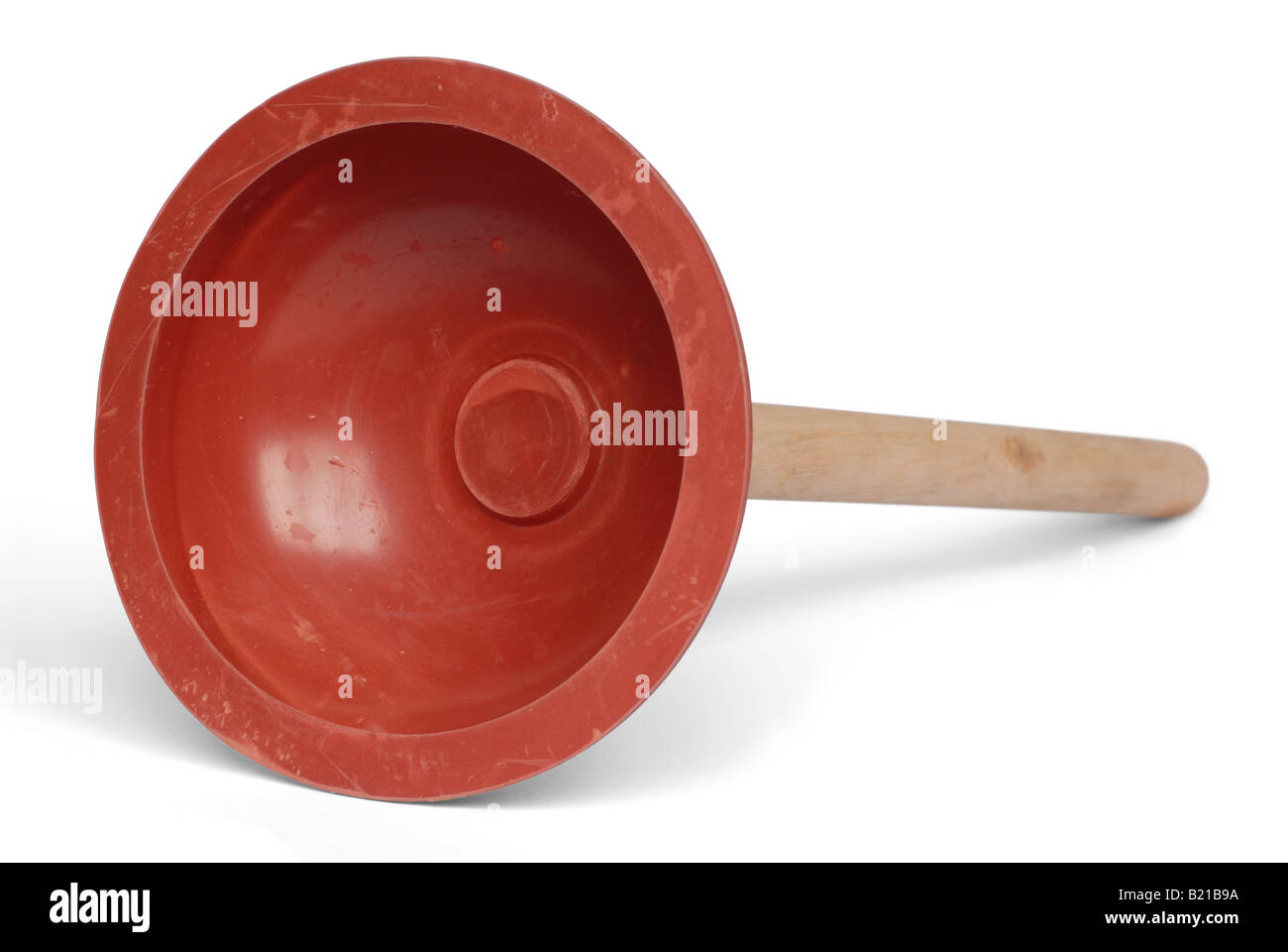 Plunger tool Cut Out Stock Images & Pictures - Alamy