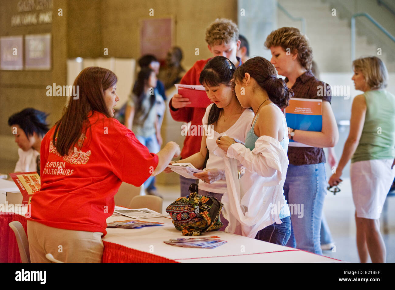 Seeking advice on which college to attend high school students and ...