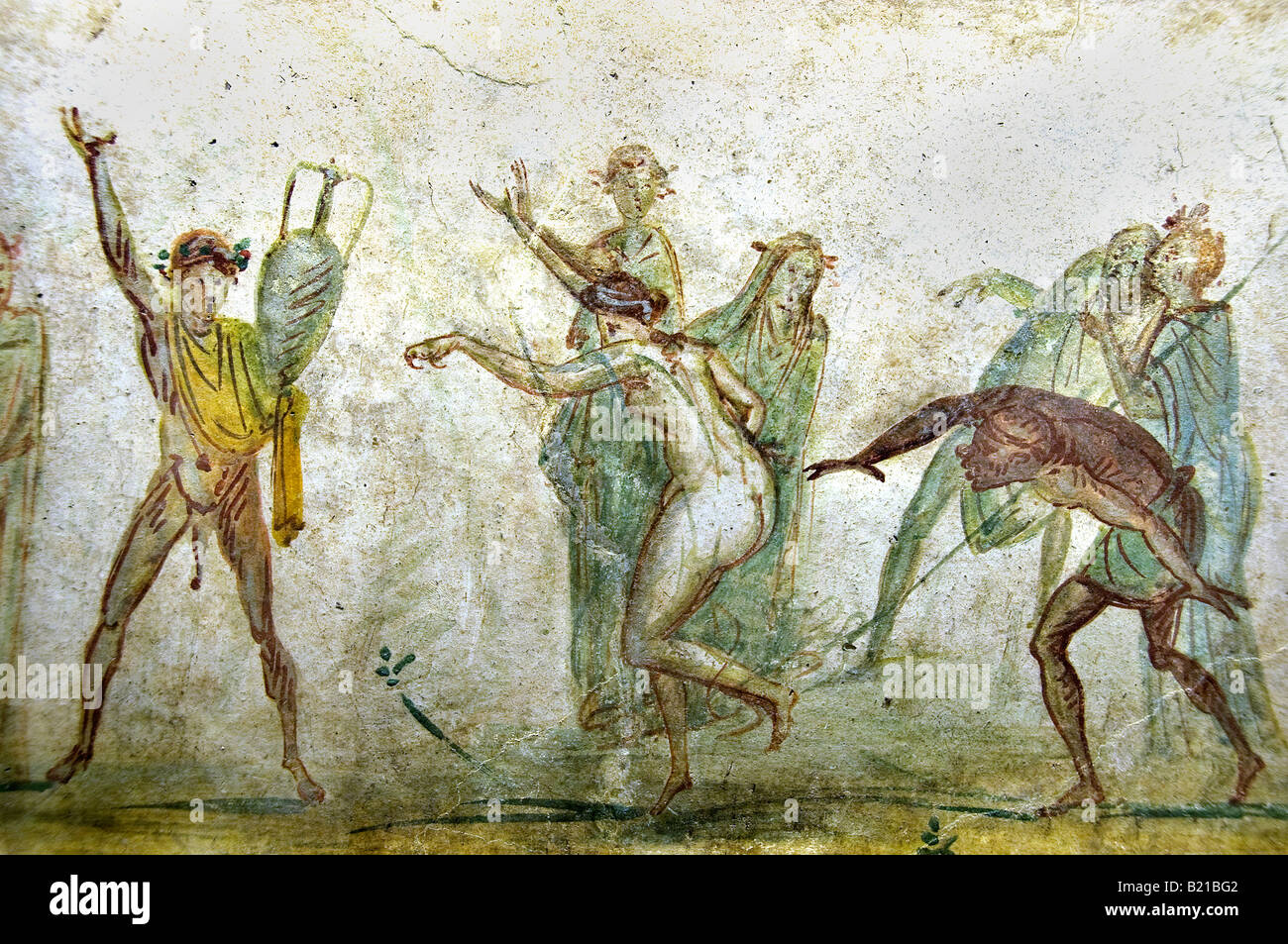Ancient rome death painting hi-res stock photography and images - Alamy