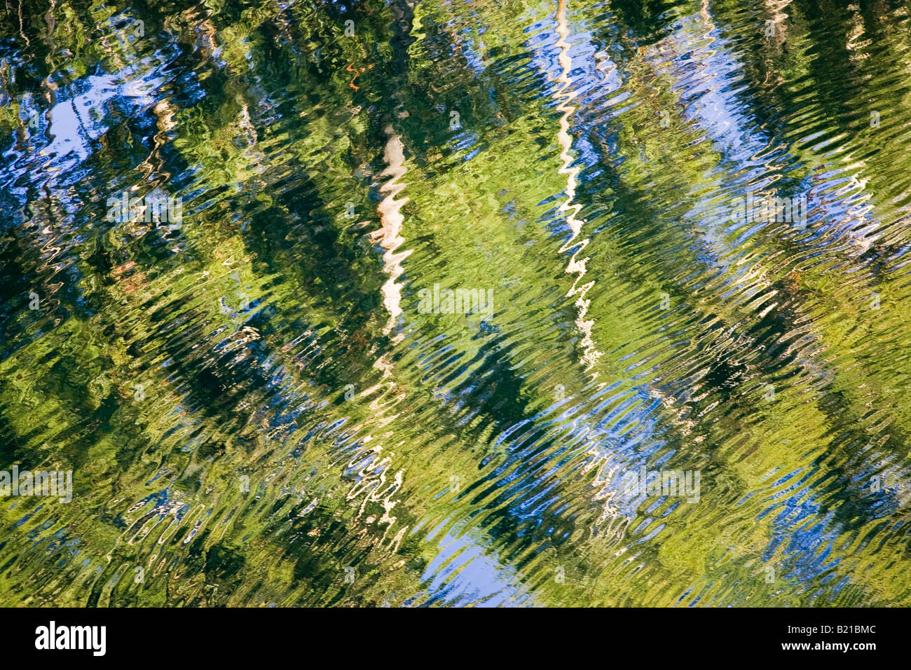 Reflections melbourne australia hi-res stock photography and images - Alamy