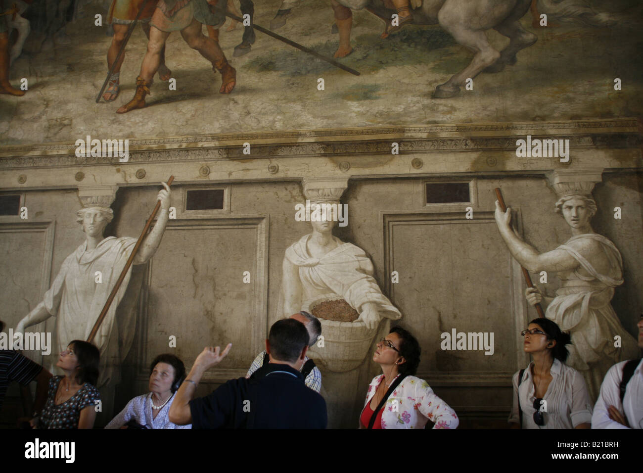 Raphael drawing architecture hi-res stock photography and images - Alamy