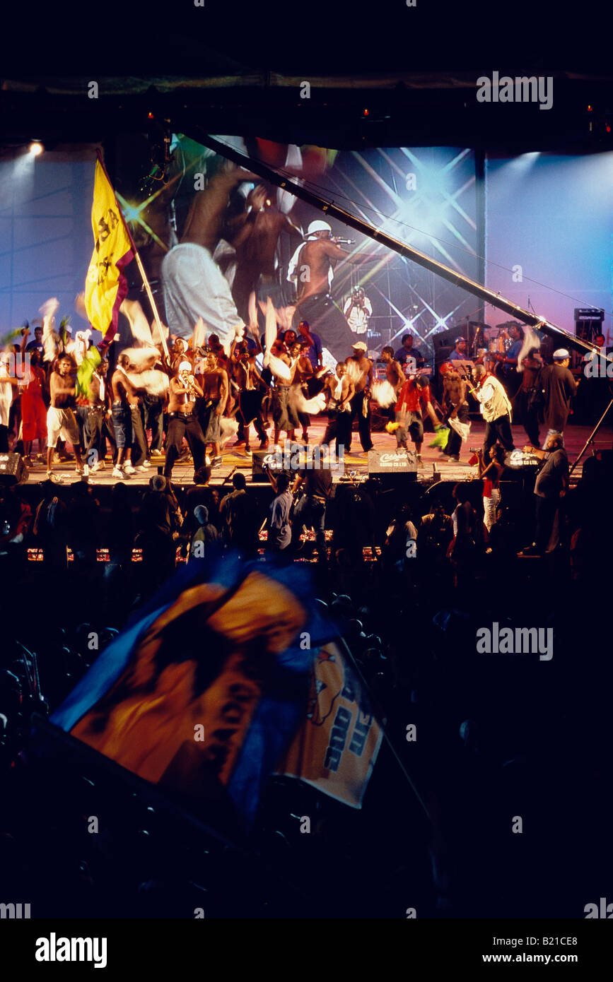 Soca music trinidad hi-res stock photography and images - Alamy