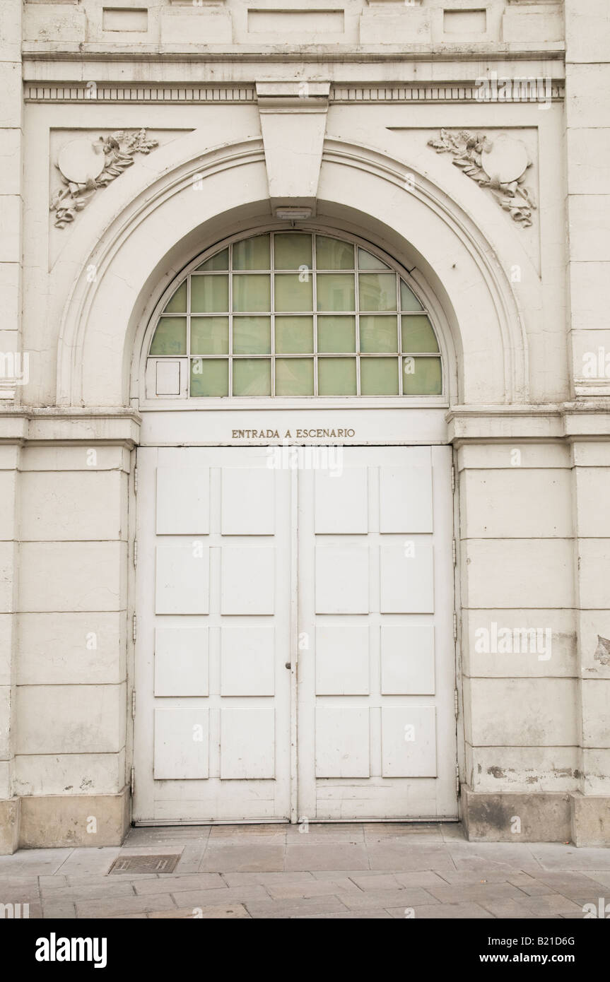 Actors entry hi-res stock photography and images - Alamy