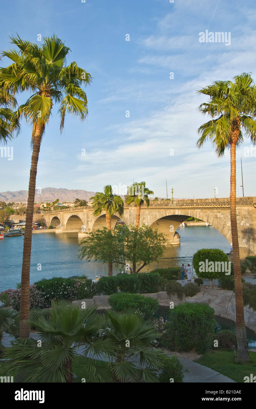 London bridge arizona hi-res stock photography and images - Alamy