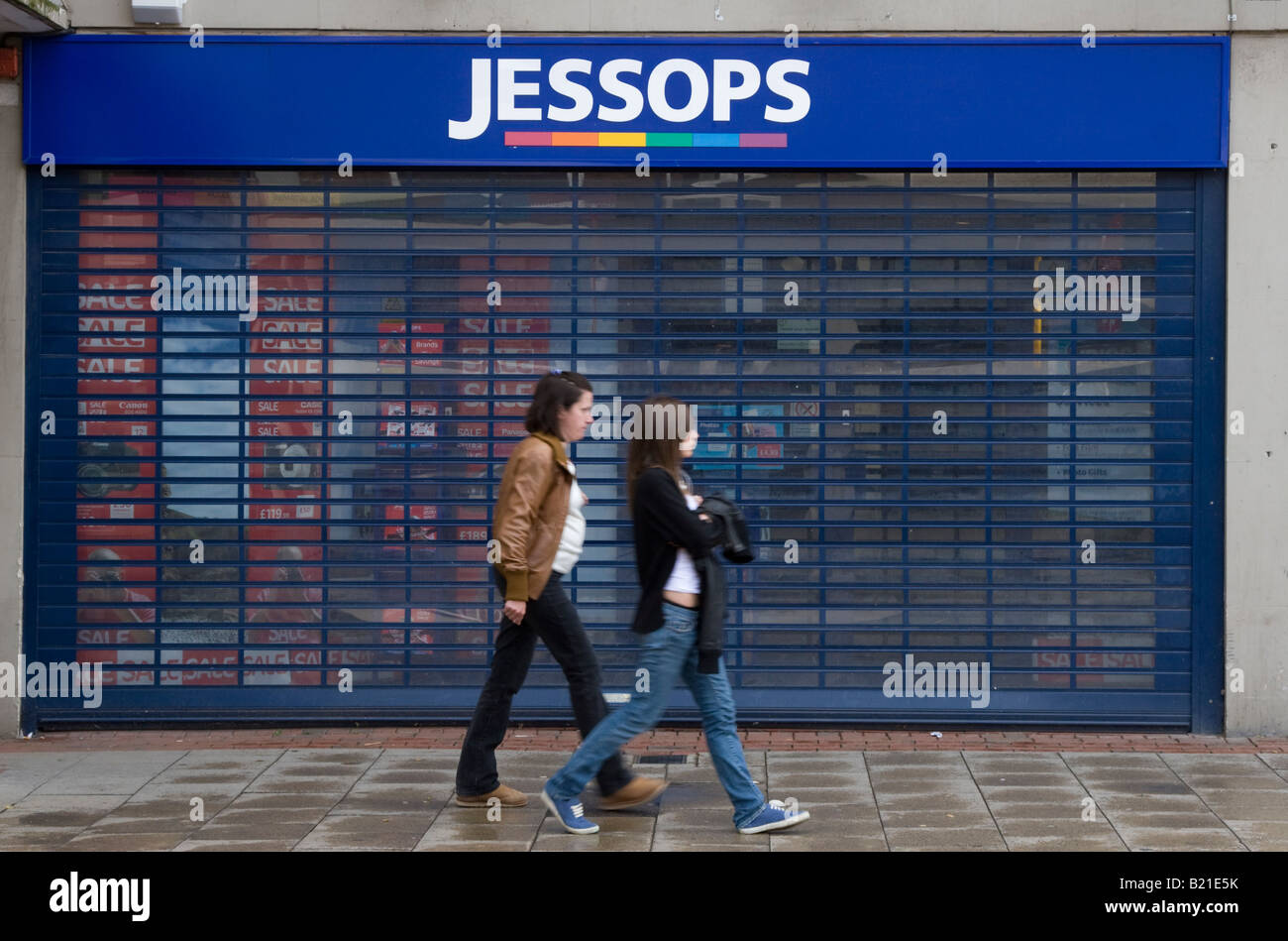 Jessops logo hi-res stock photography and images - Alamy