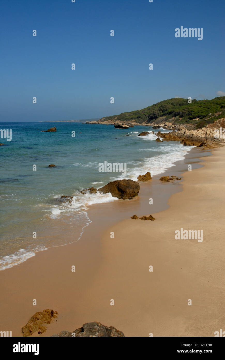 Holiday on the beach Stock Photo - Alamy