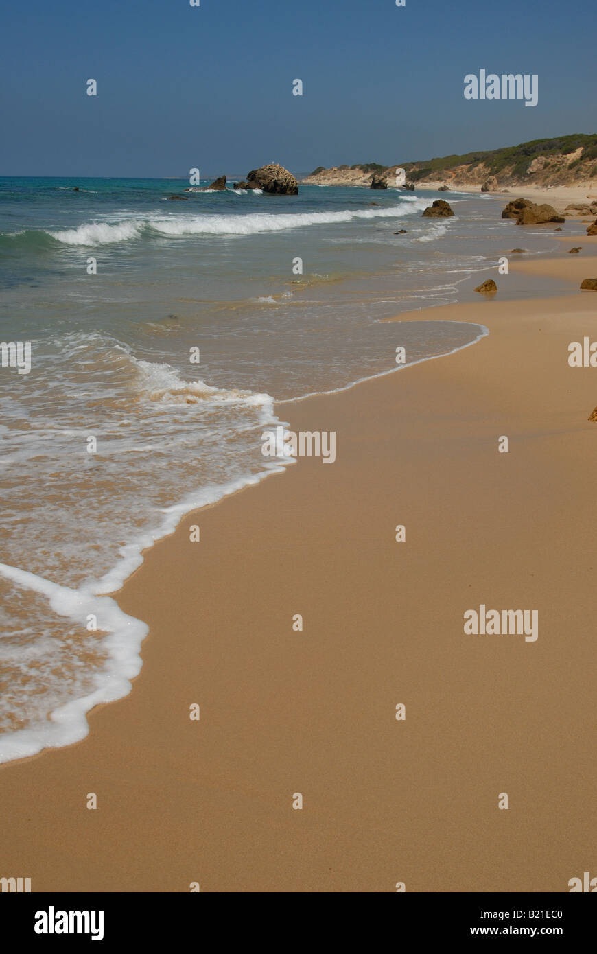 Holiday on the beach Stock Photo - Alamy
