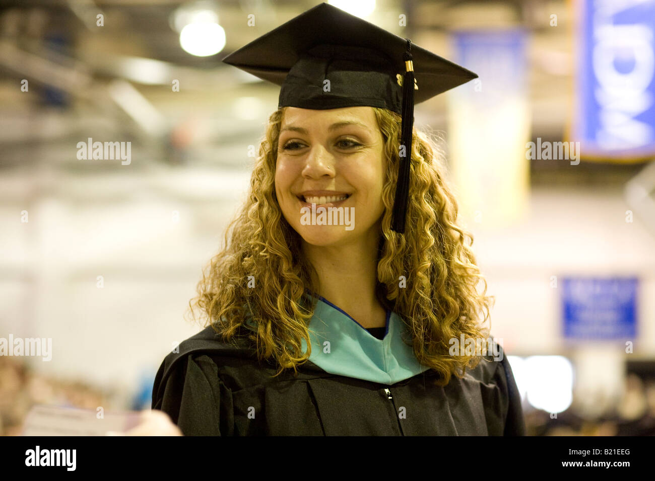 Massachusetts college of liberal arts hi-res stock photography and ...