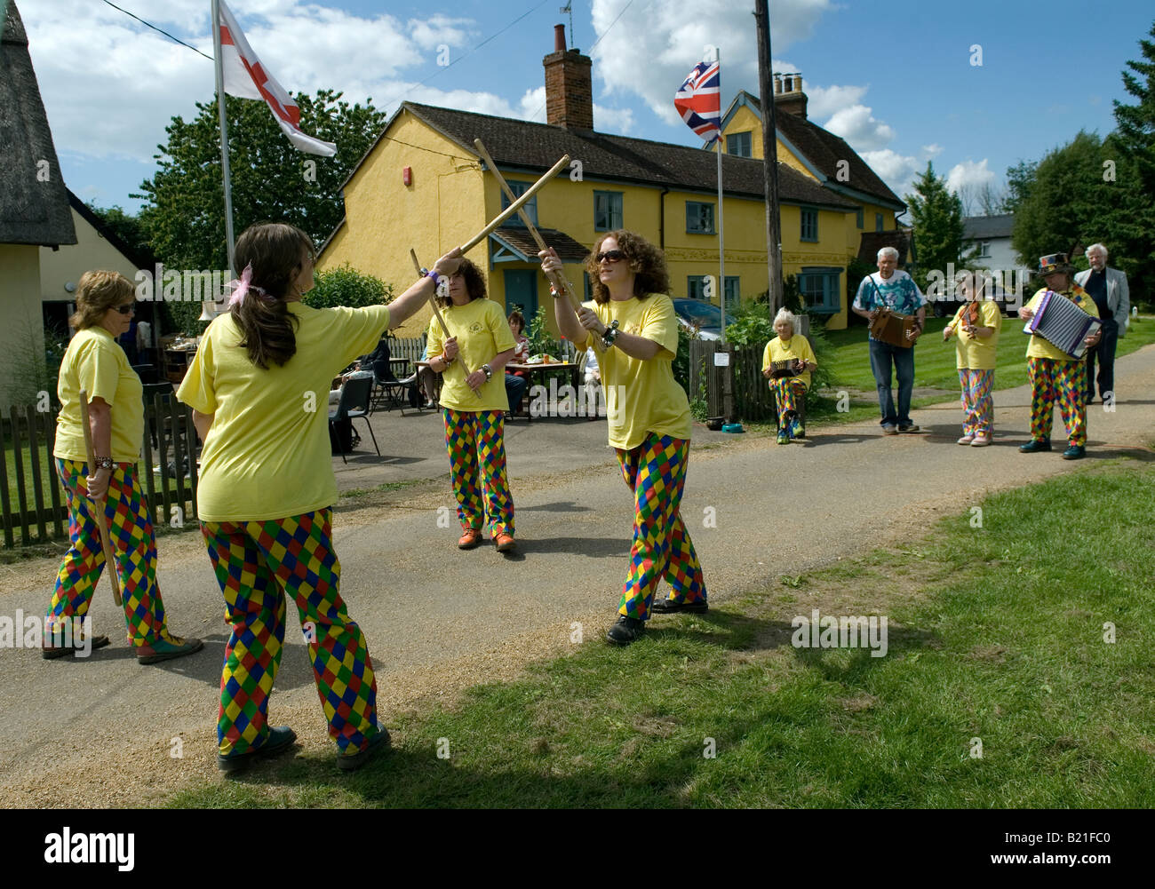Village Fete, tradition, Britain, middle england, Village Fete ...