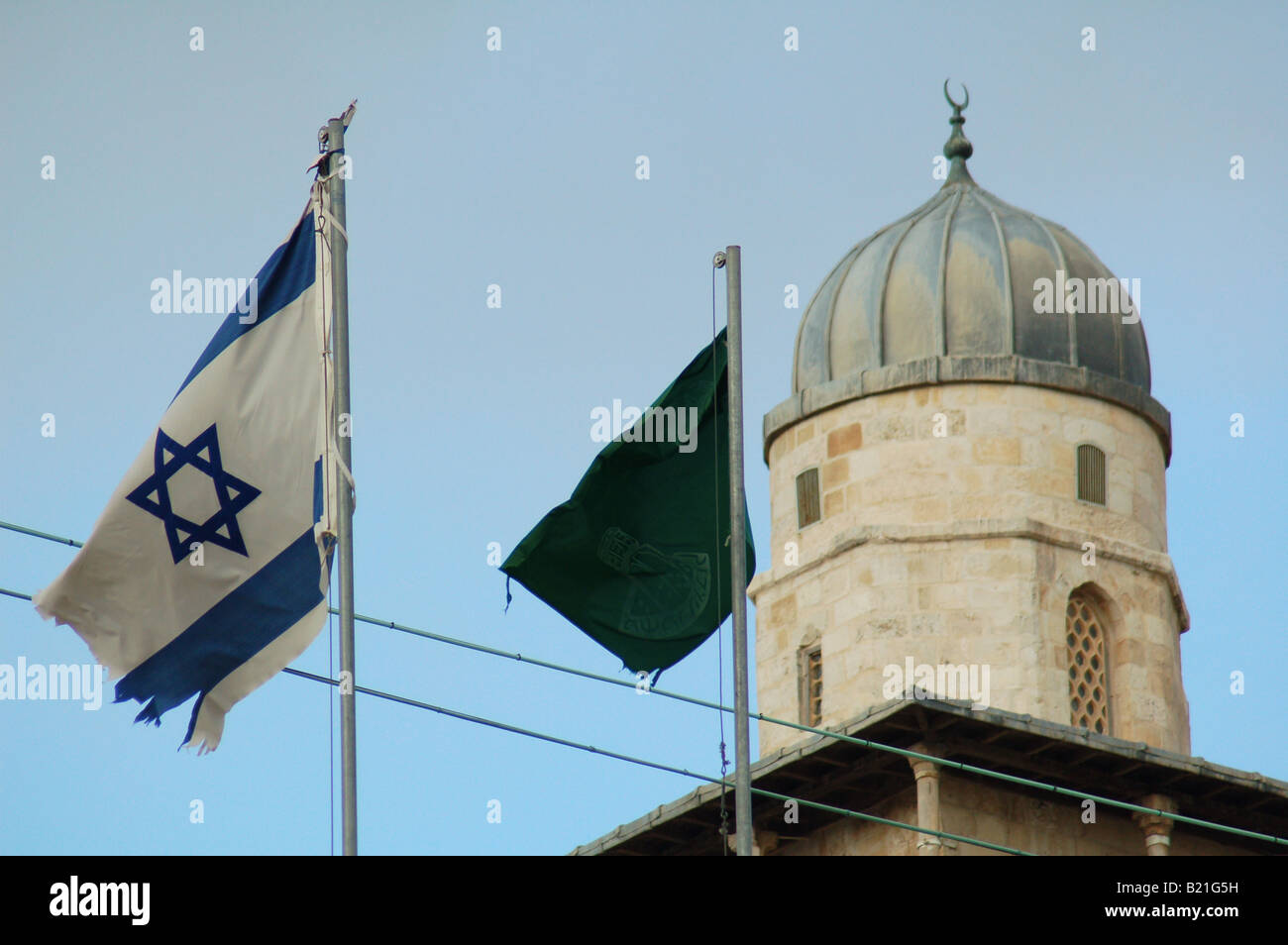 Jerusalems al aqsa mosque hi-res stock photography and images - Alamy