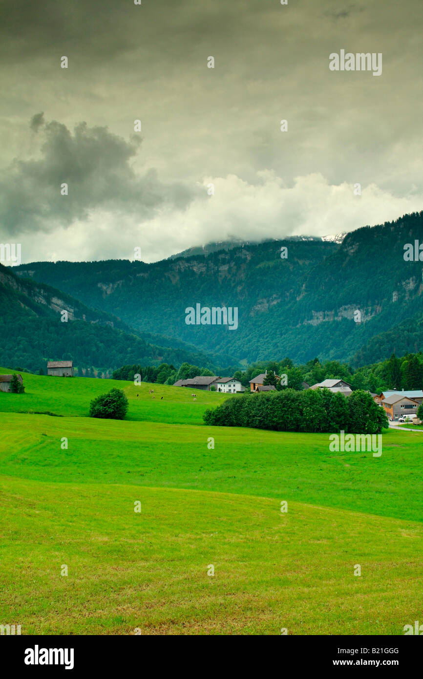 Bregenzerwald region hi-res stock photography and images - Alamy