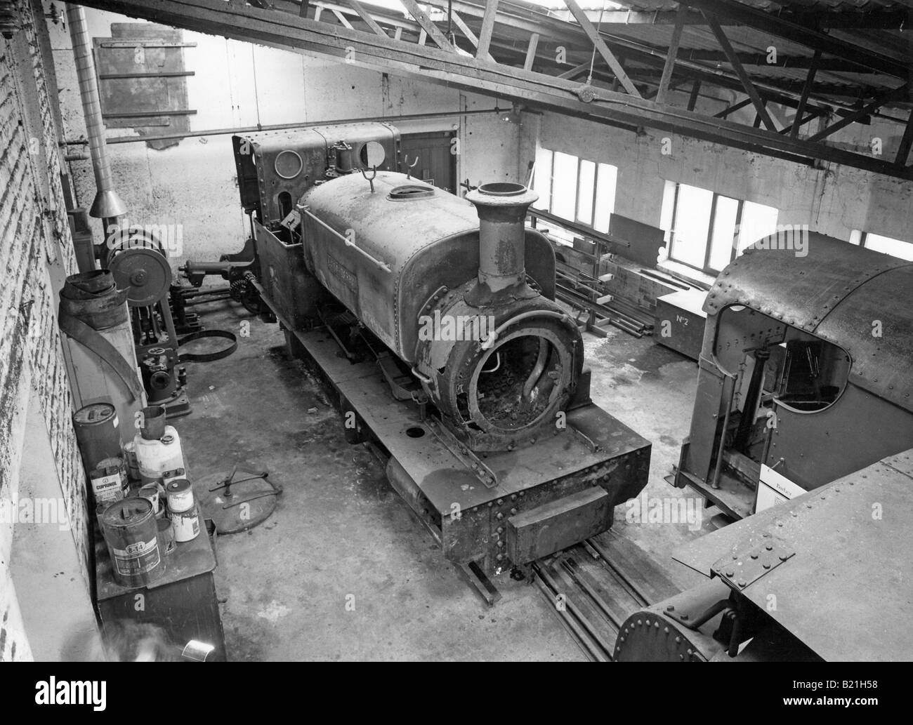 Locomotive Repair Stock Photos & Locomotive Repair Stock Images - Alamy
