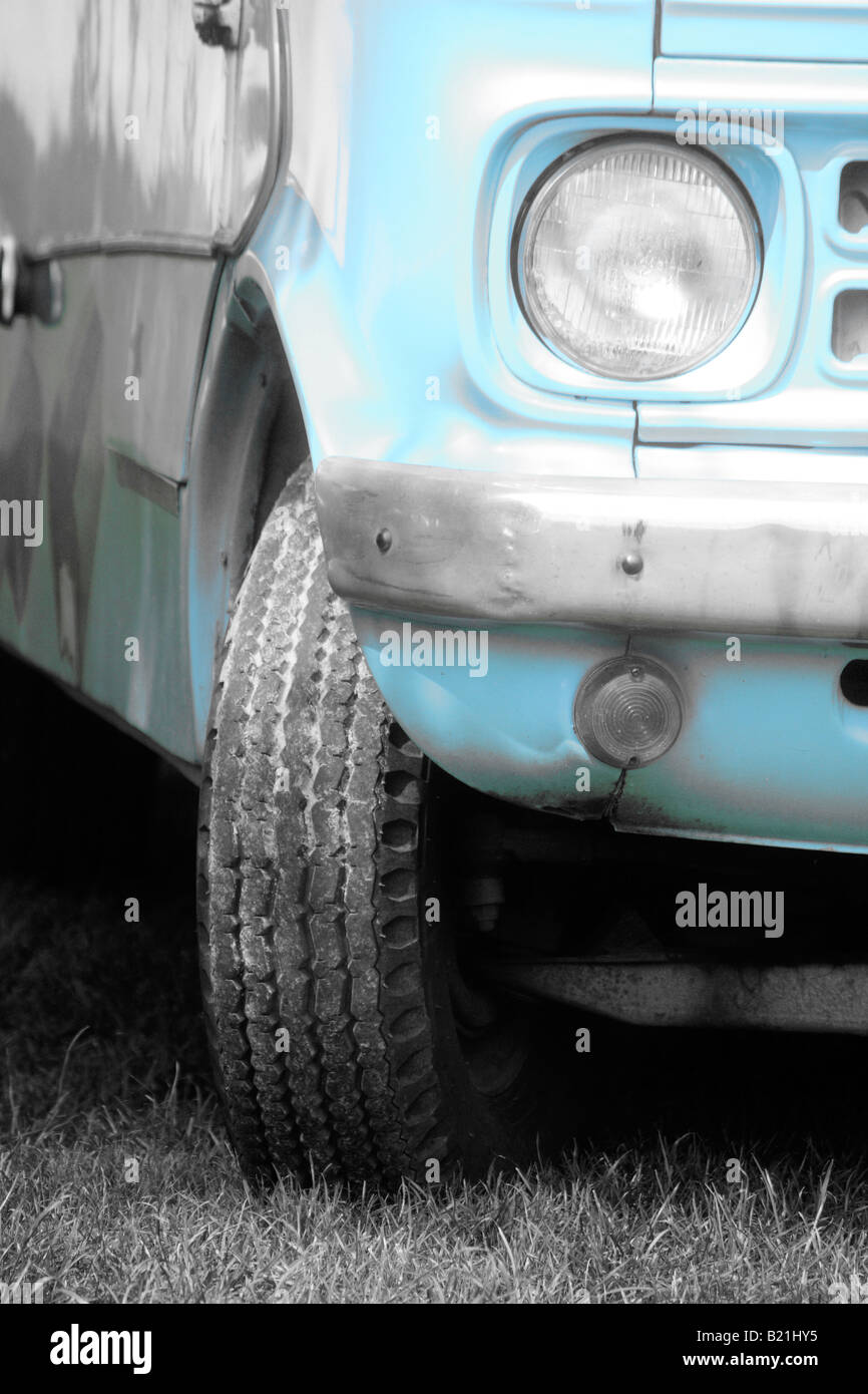 Transit van wheel hi-res stock photography and images - Alamy