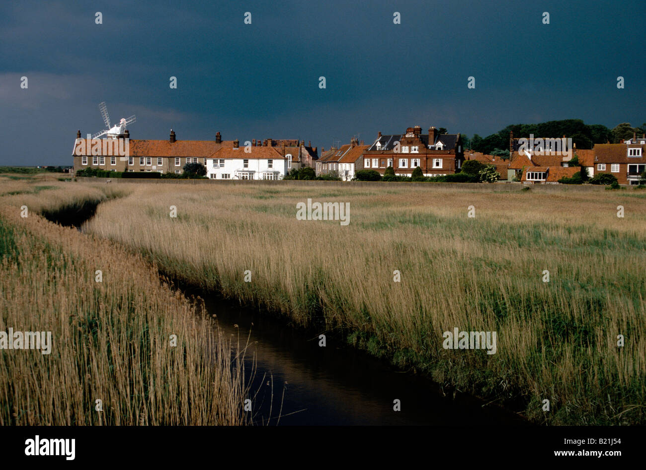 Clay next the sea hi-res stock photography and images - Alamy