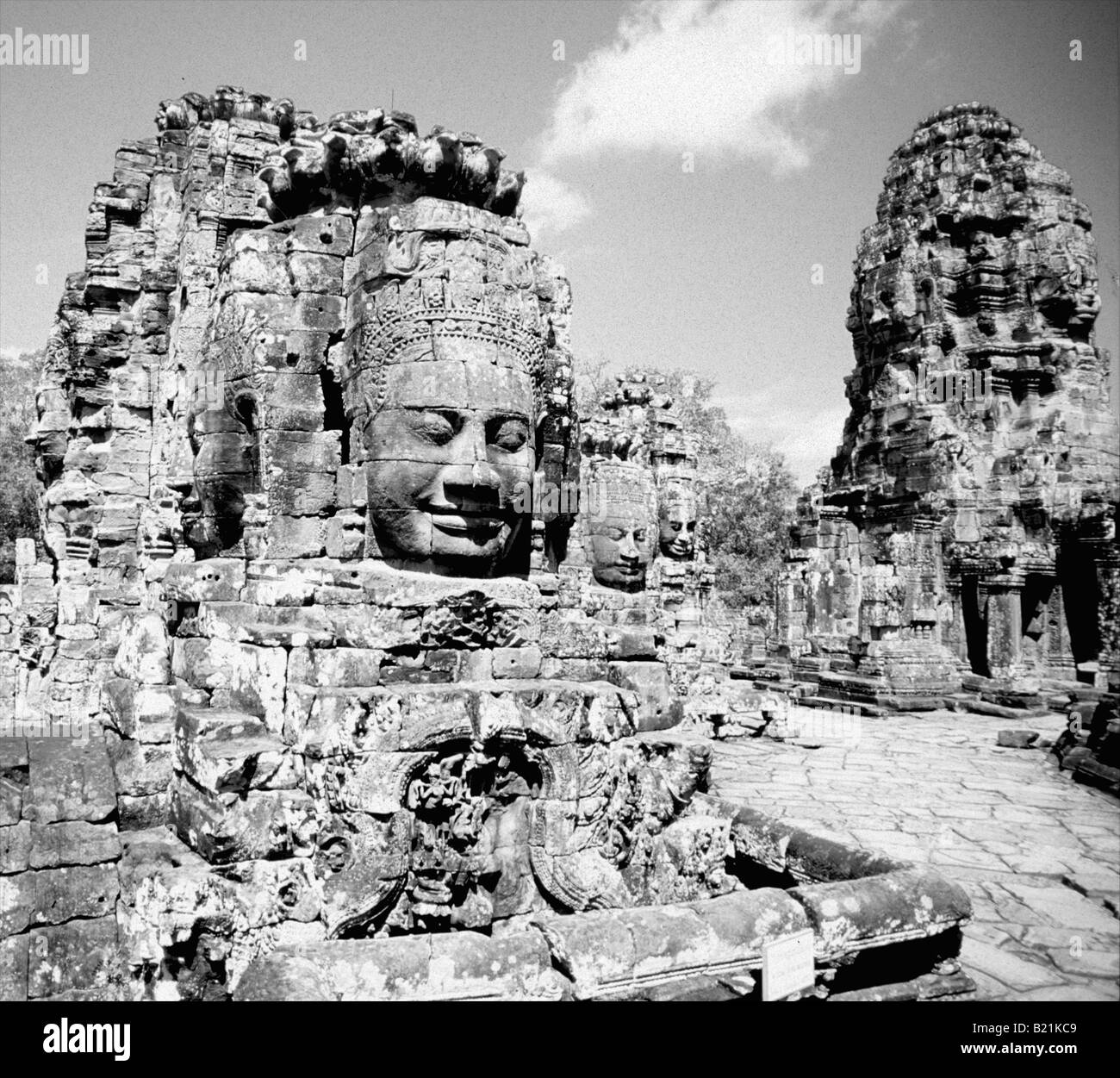 Ancient cambodia people Black and White Stock Photos & Images - Alamy