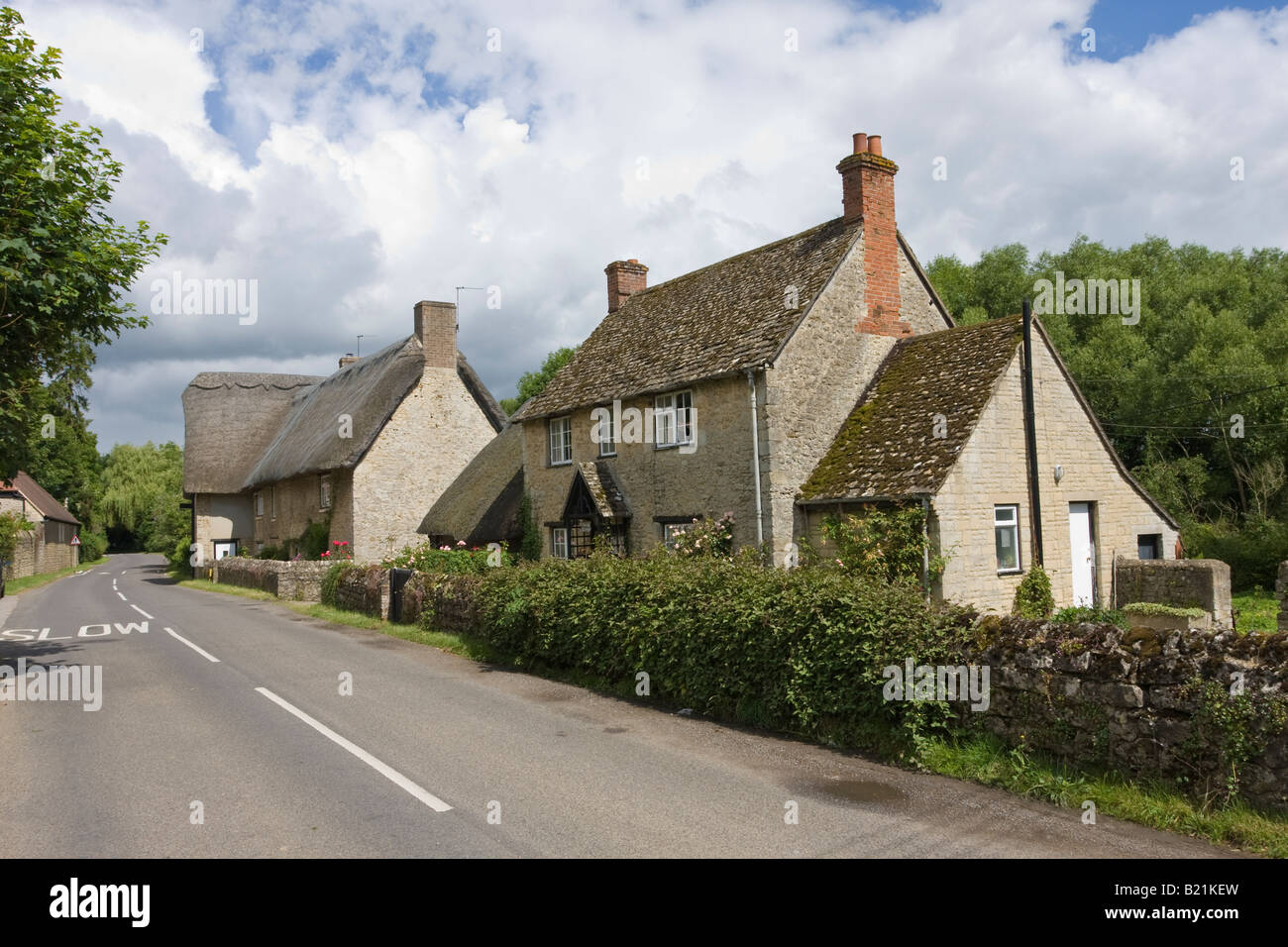 Godstow village hi-res stock photography and images - Alamy