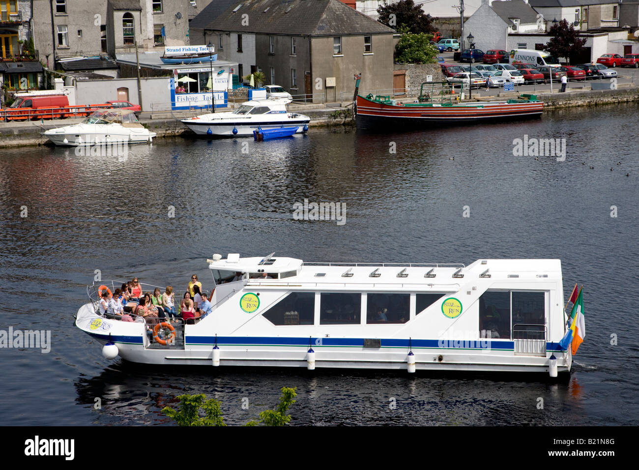 Athlone county Westmeath, Ireland Stock Photo - Alamy