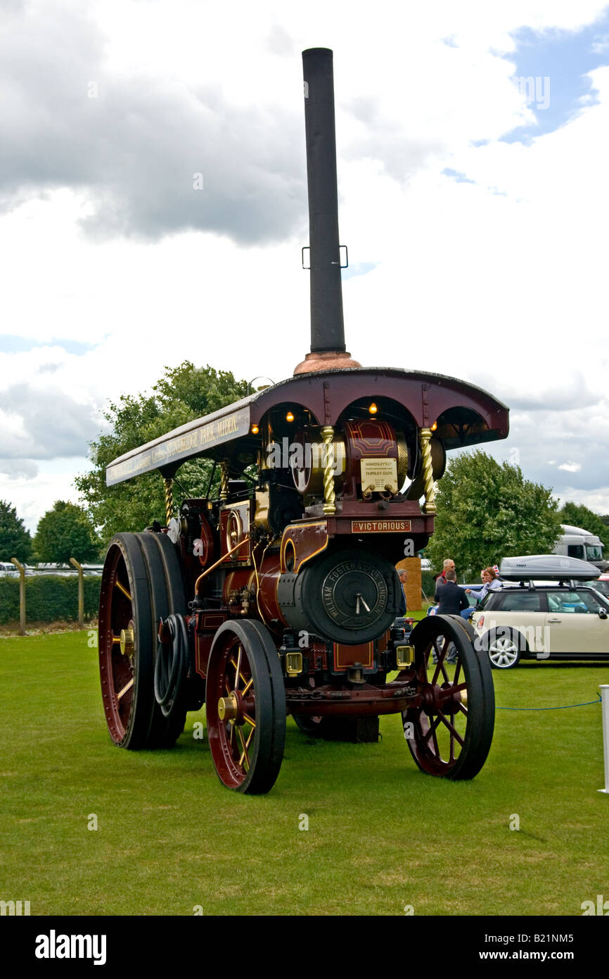Steam vehicles hi-res stock photography and images - Alamy